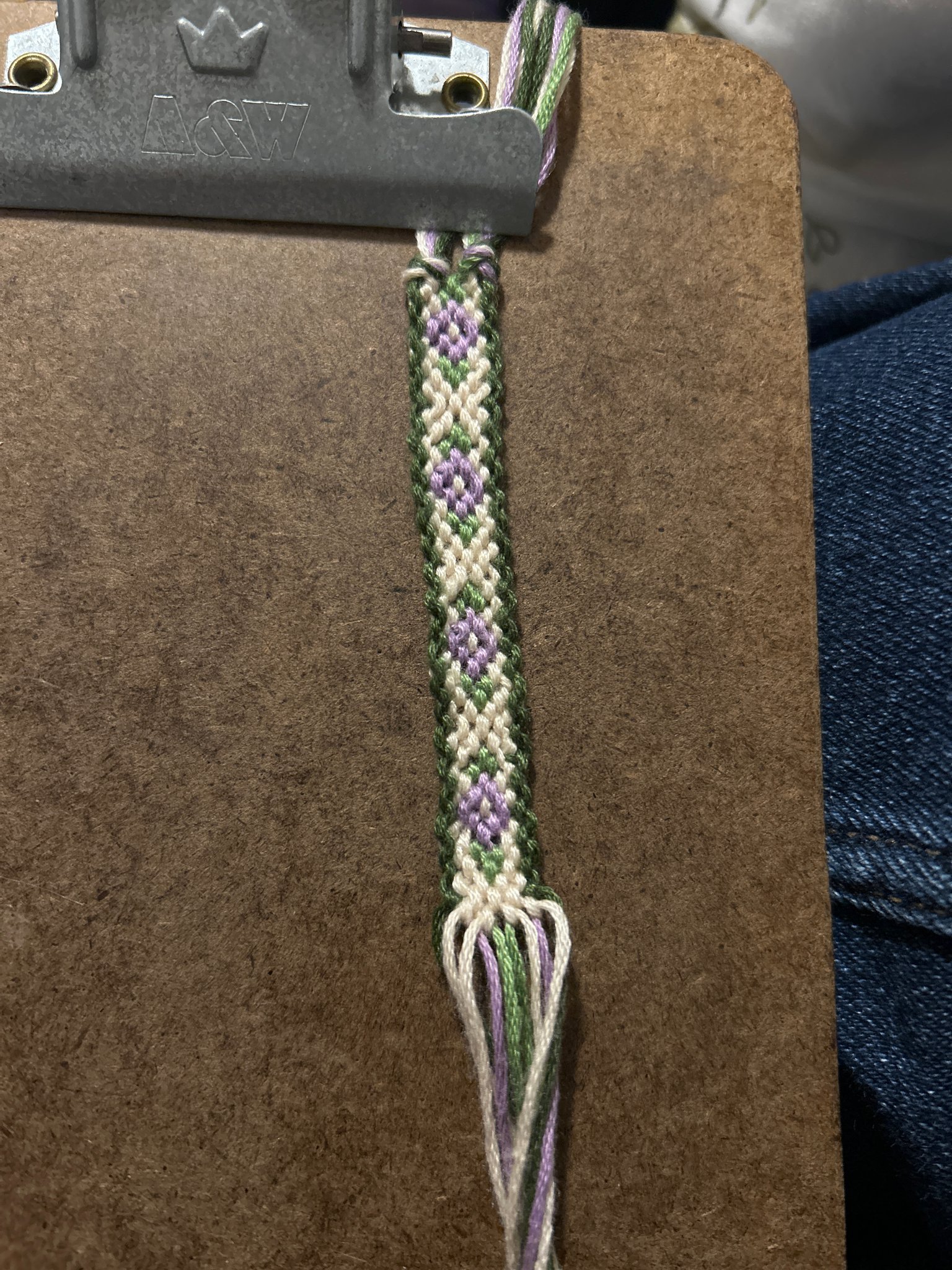 Normal pattern #179433 | BraceletBook