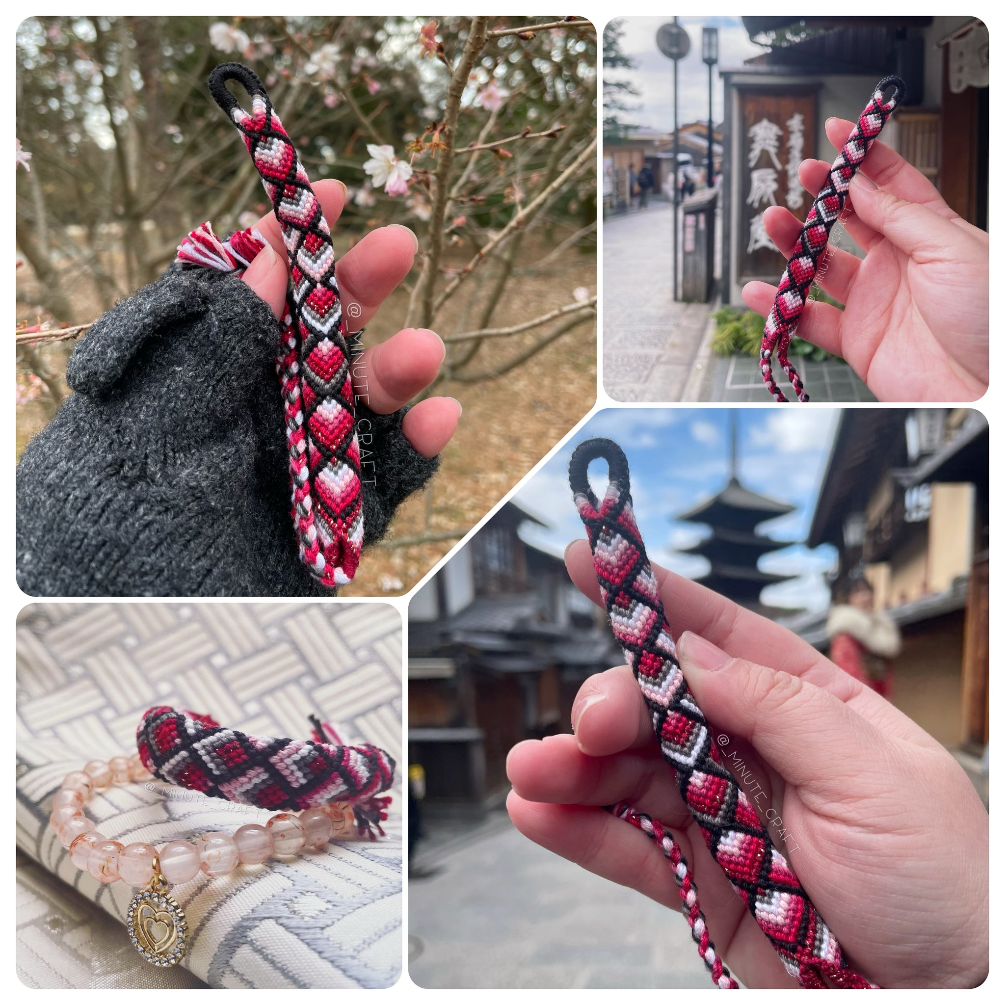 Normal pattern #34076 | BraceletBook