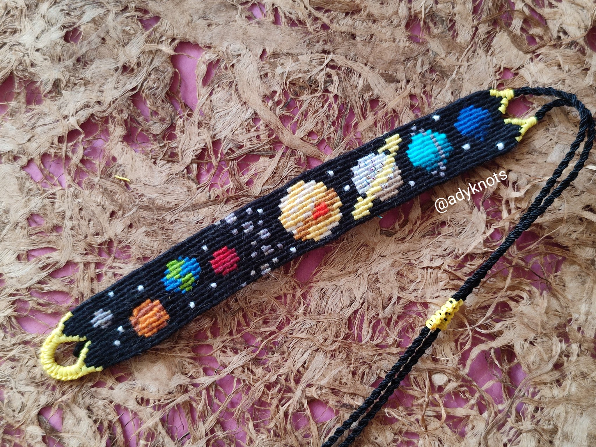 Alpha pattern #150287 | BraceletBook