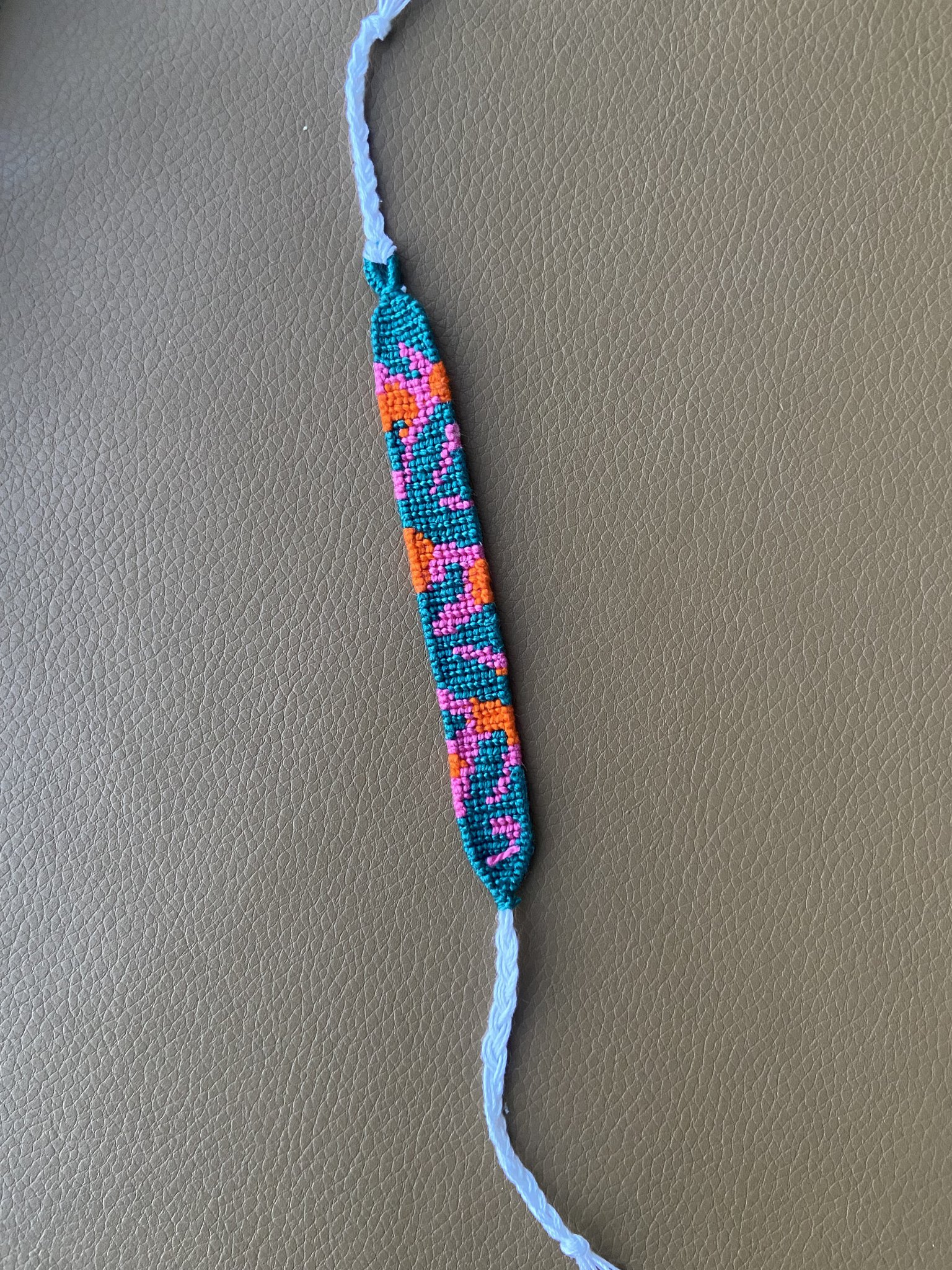 Alpha pattern #26397 | BraceletBook