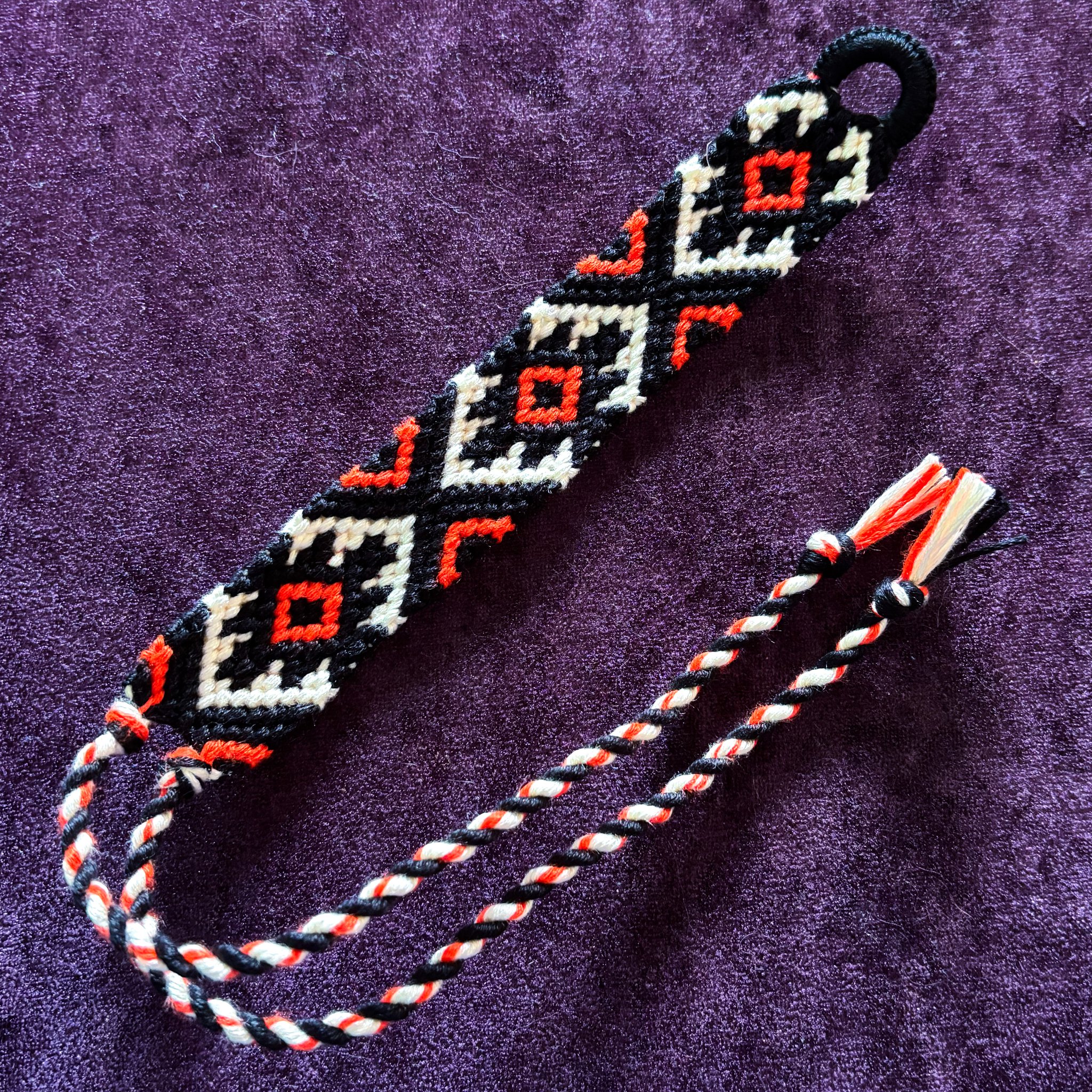 Normal pattern #34501 | BraceletBook