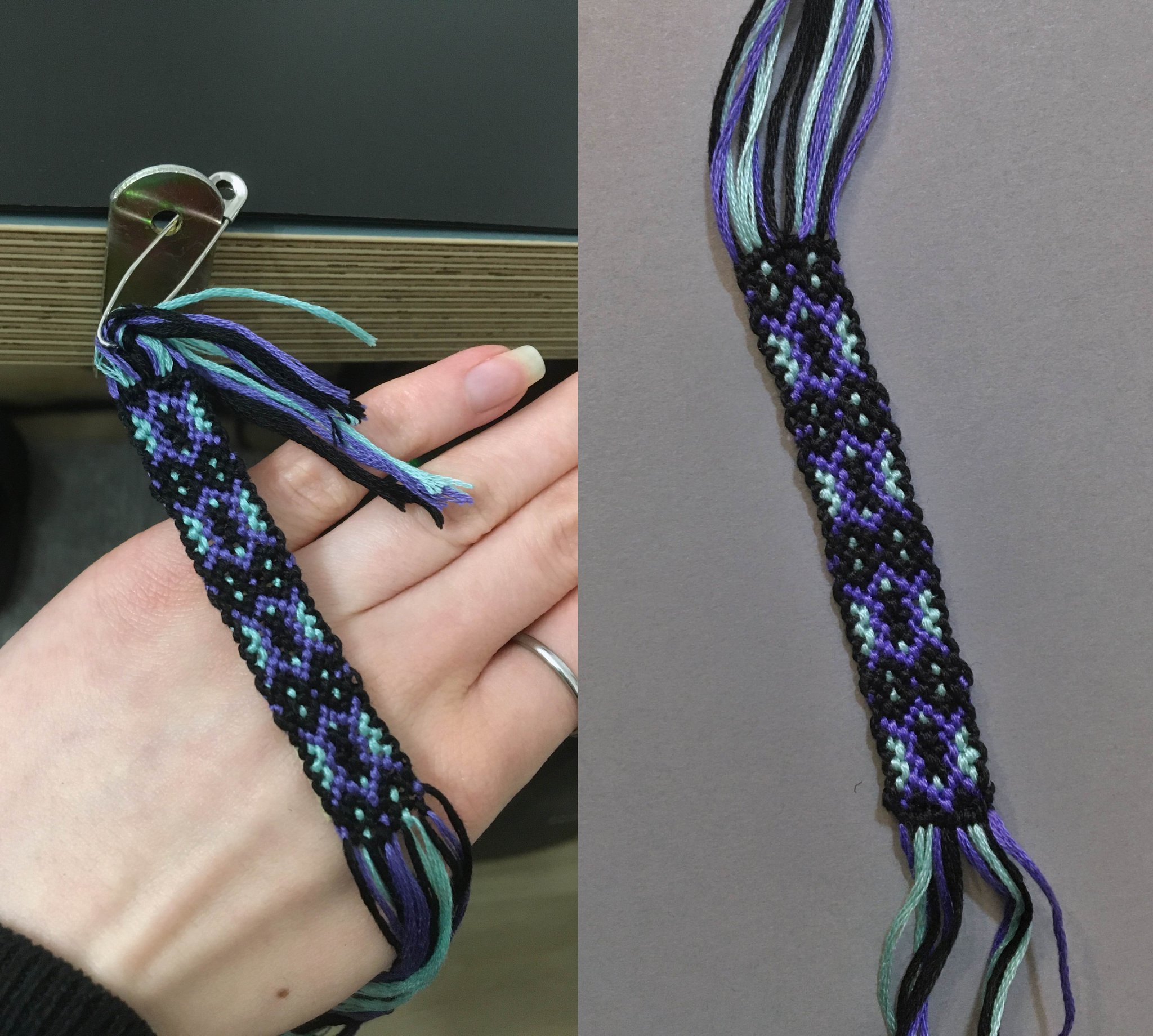 Normal pattern #78530 | BraceletBook