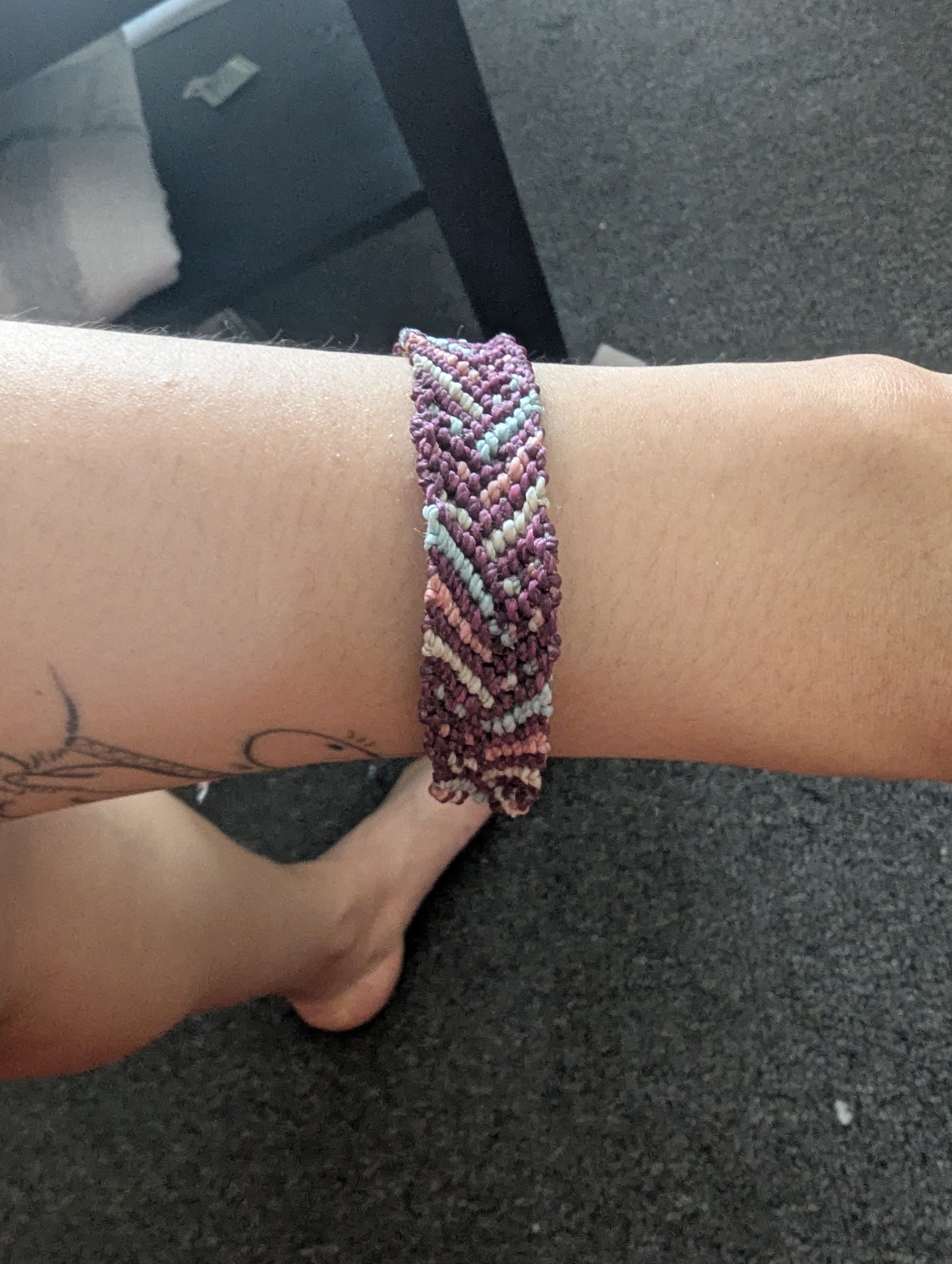 Normal pattern #109720 | BraceletBook