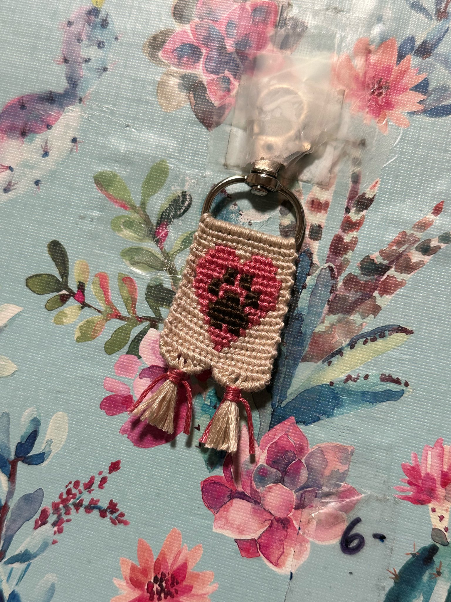 Alpha pattern #171702 | BraceletBook