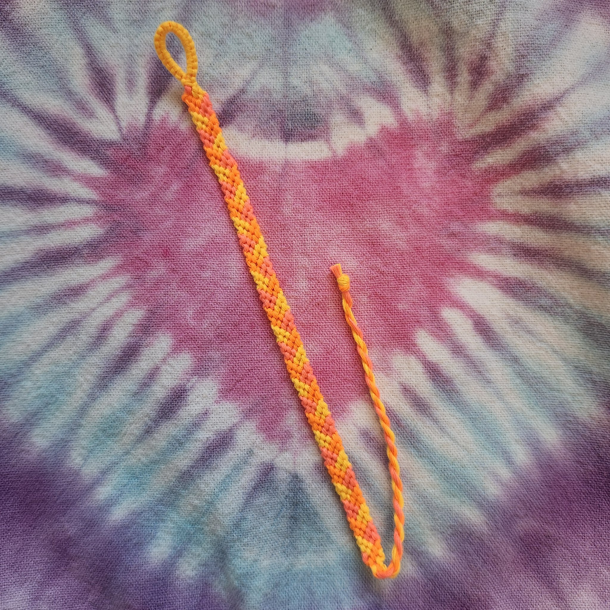 Normal pattern #273 | BraceletBook