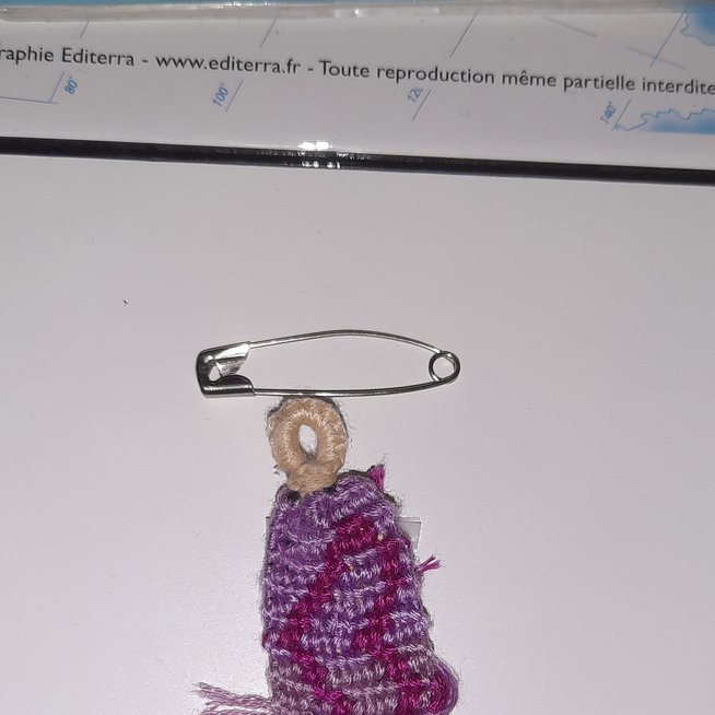 Alpha pattern #387 | BraceletBook