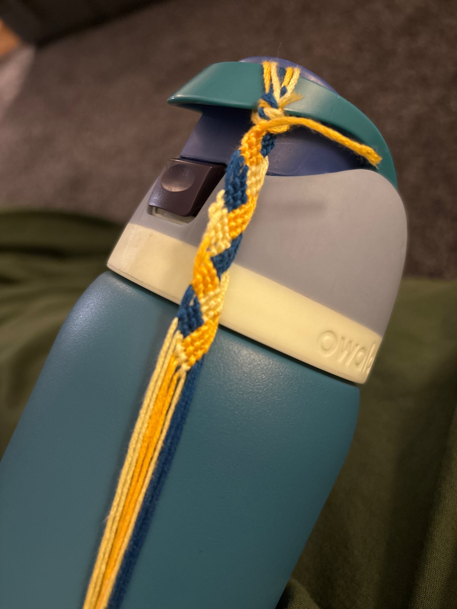 Normal pattern #273 | BraceletBook