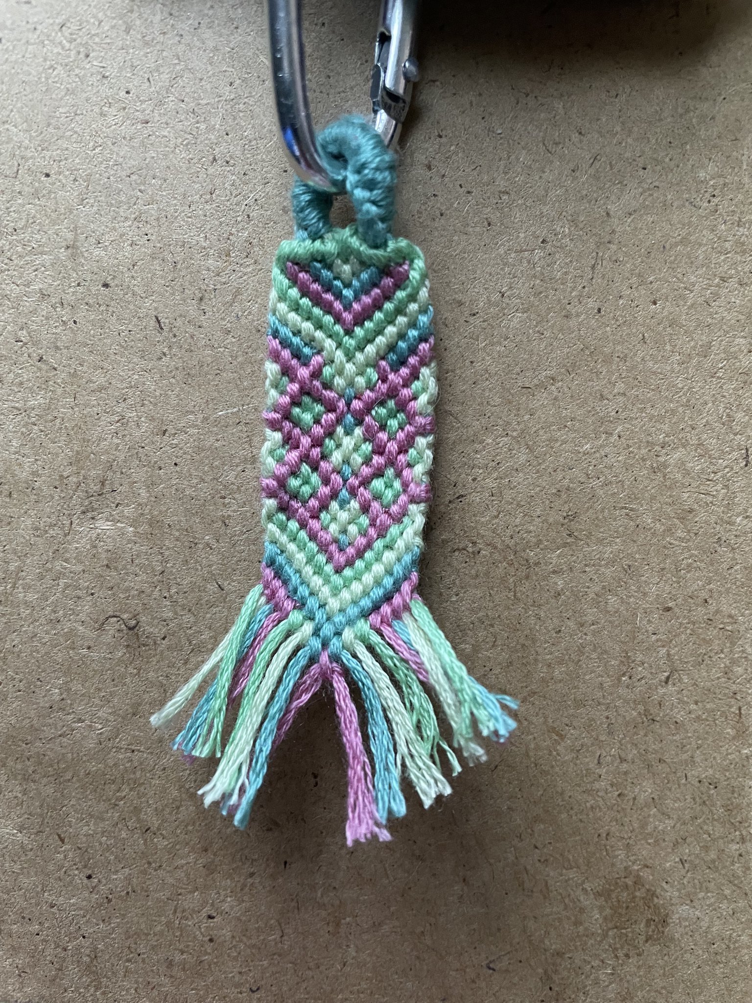 Normal pattern #3904 | BraceletBook