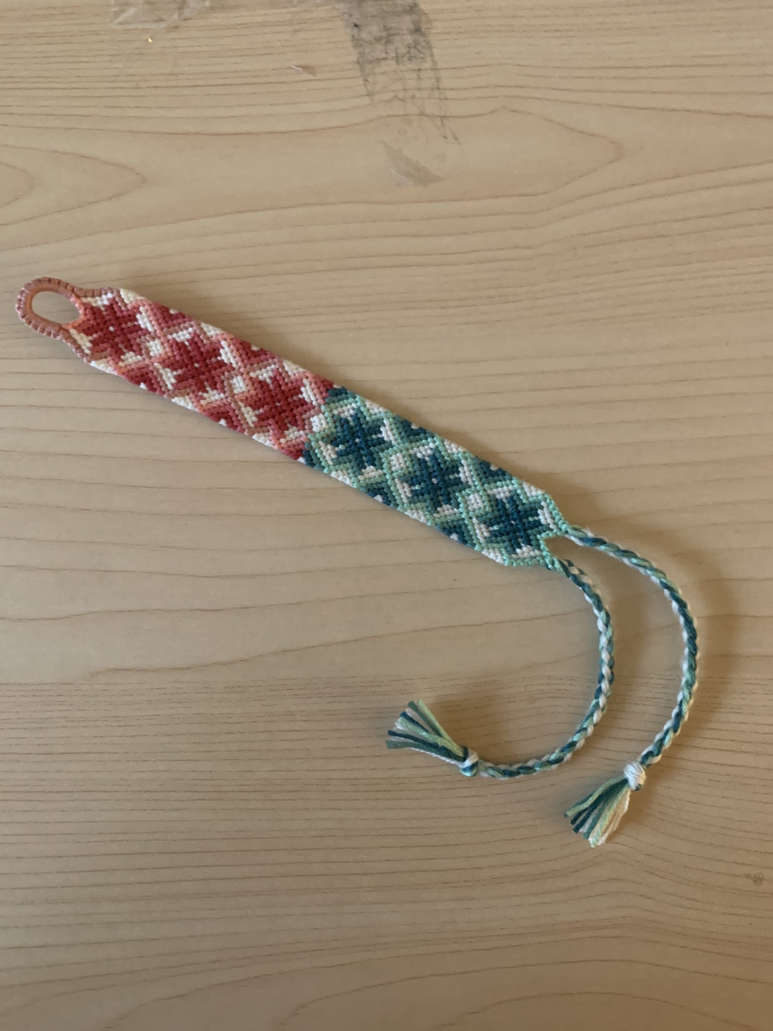 Normal pattern #32406 | BraceletBook