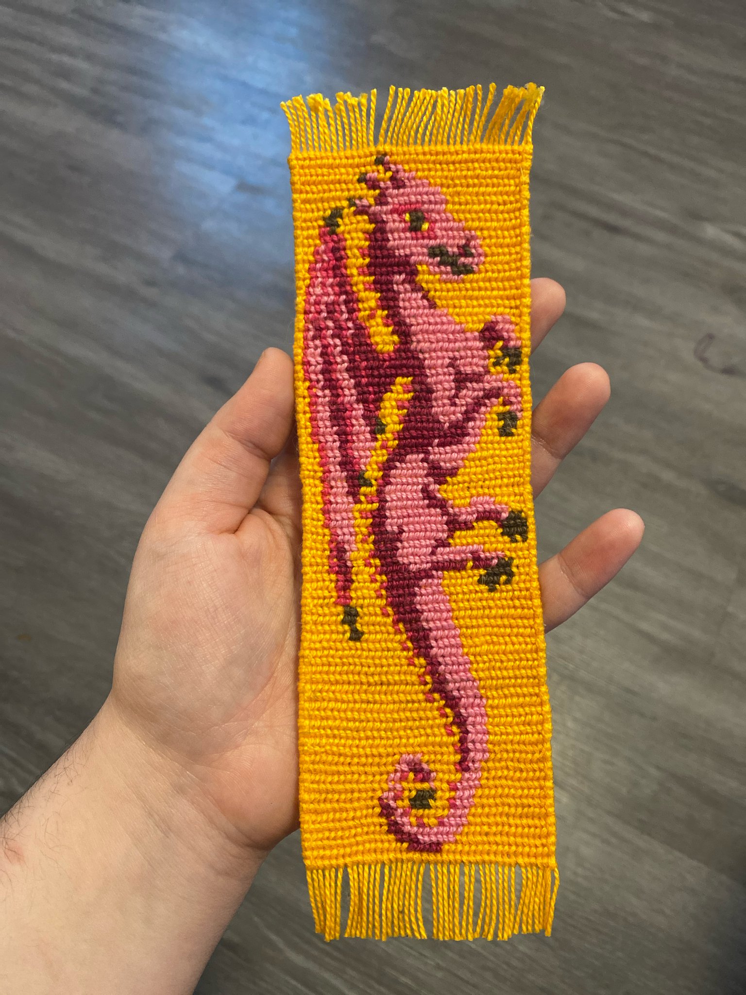 Alpha pattern #61629 | BraceletBook
