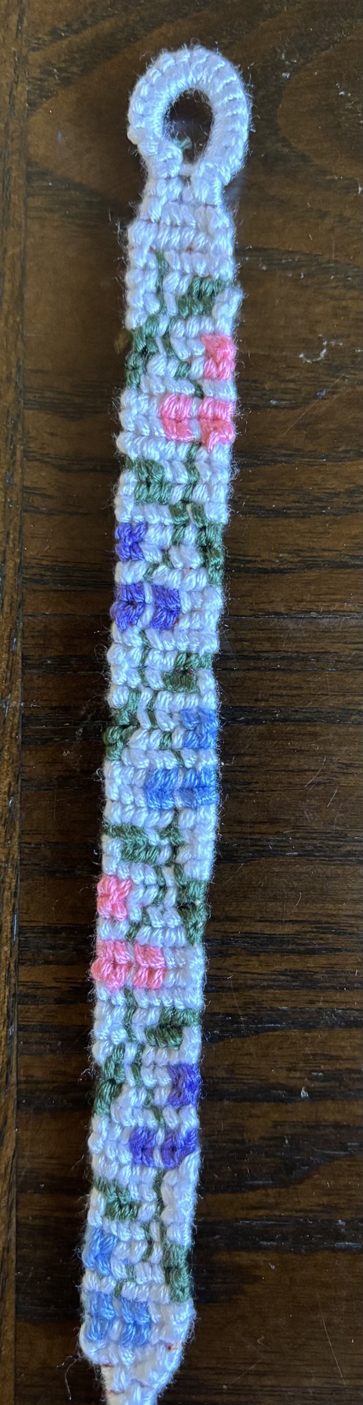 Alpha pattern #169075 | BraceletBook