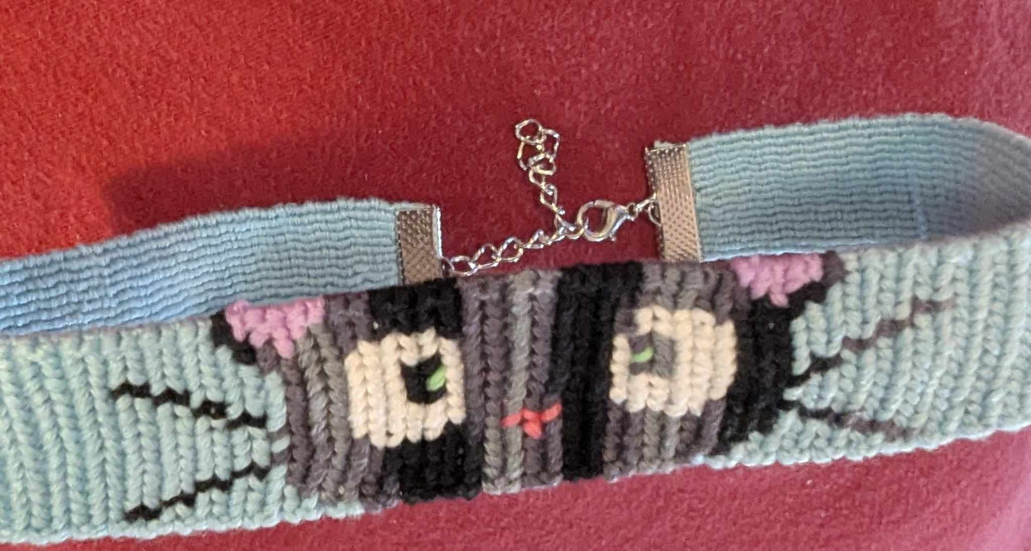 Alpha pattern #18110 | BraceletBook