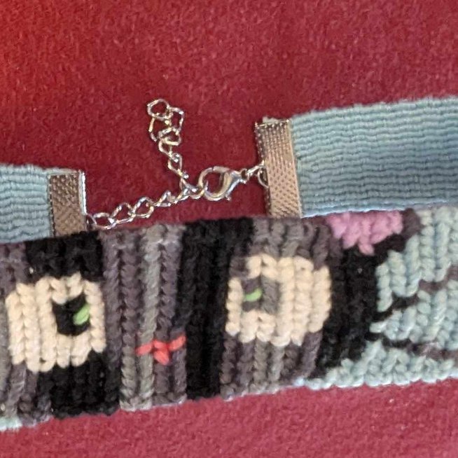 Alpha pattern #18110 | BraceletBook