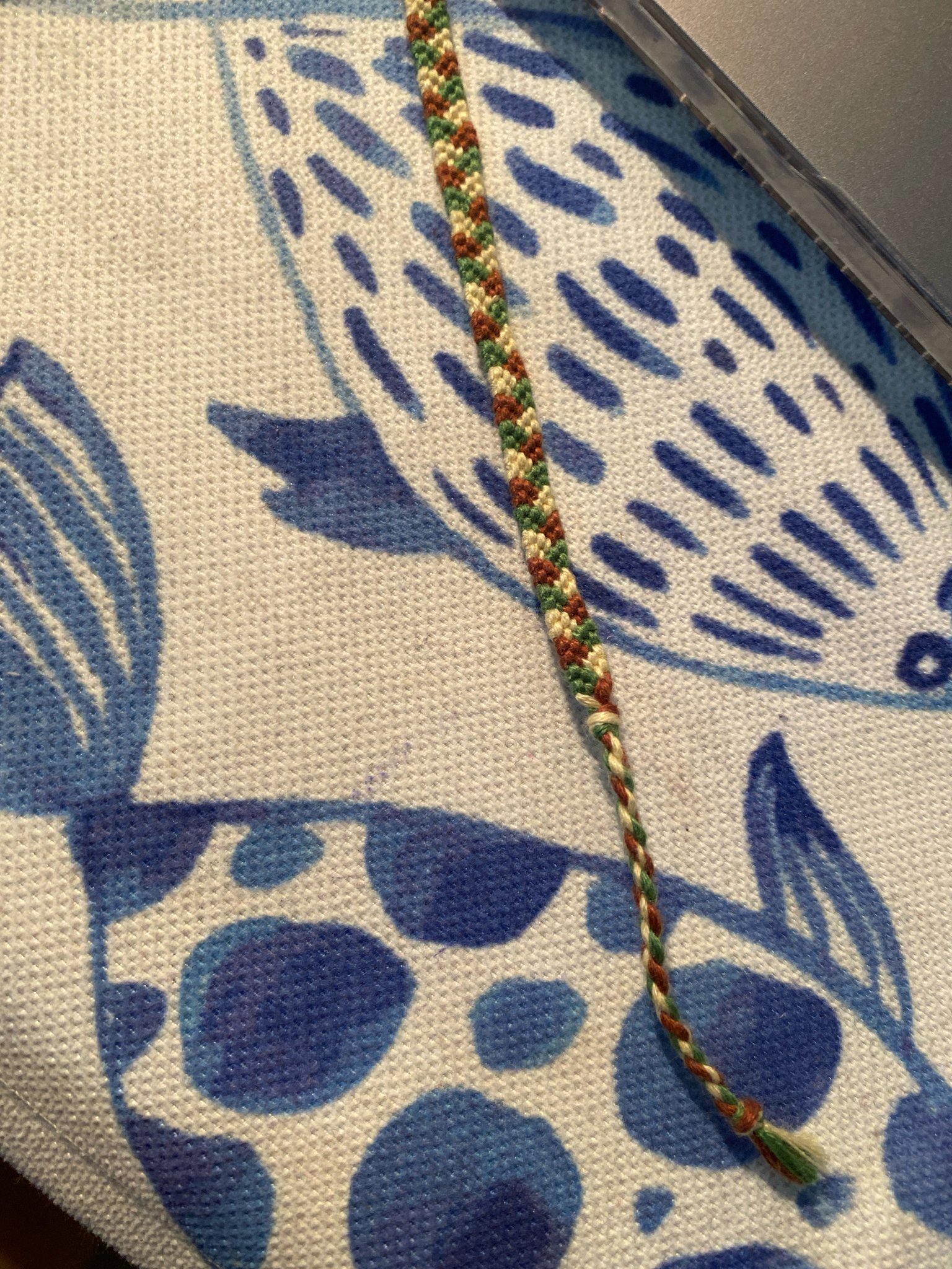 Normal pattern #273 | BraceletBook