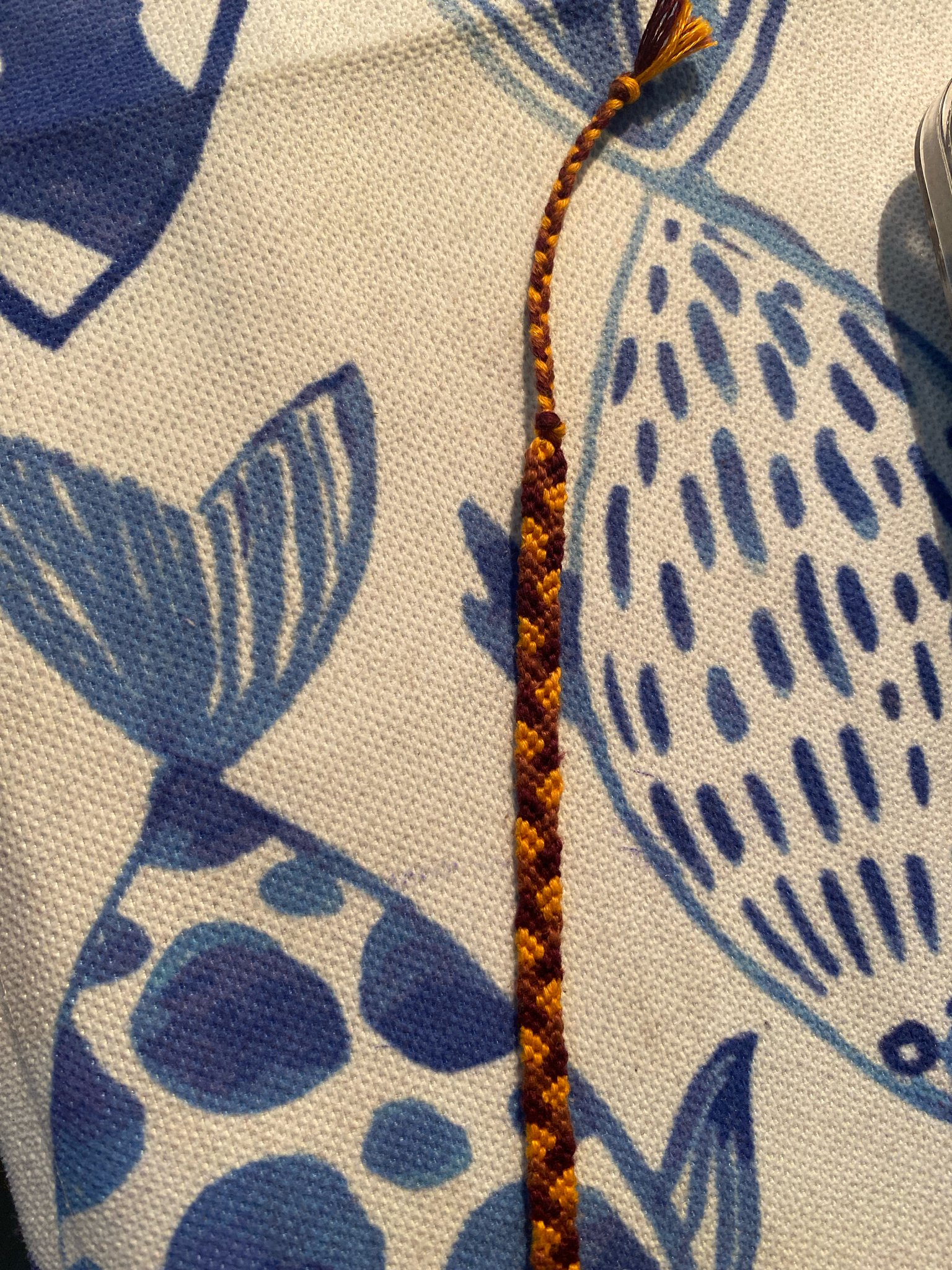 Normal pattern #273 | BraceletBook