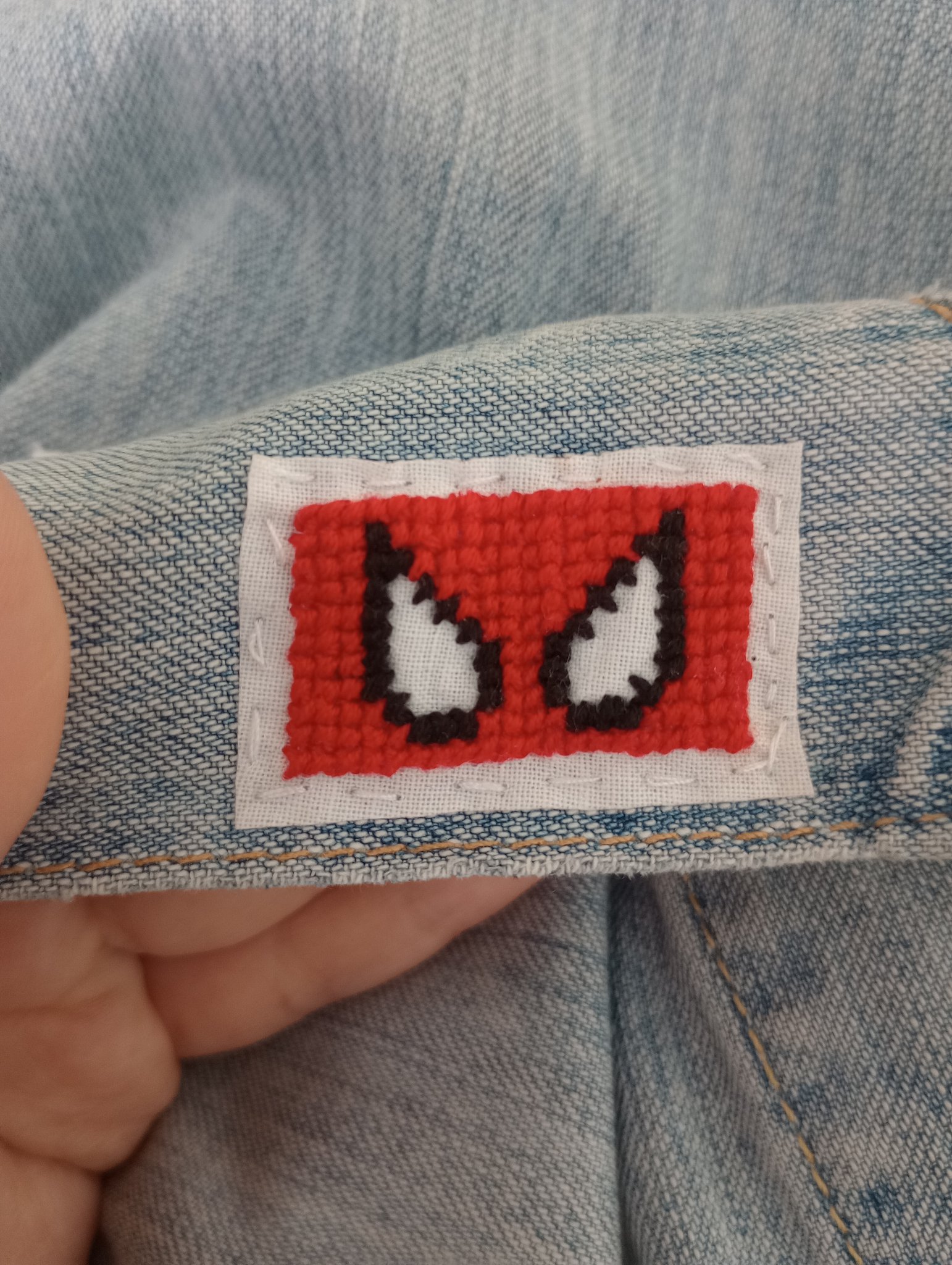 Alpha pattern #56567 | BraceletBook