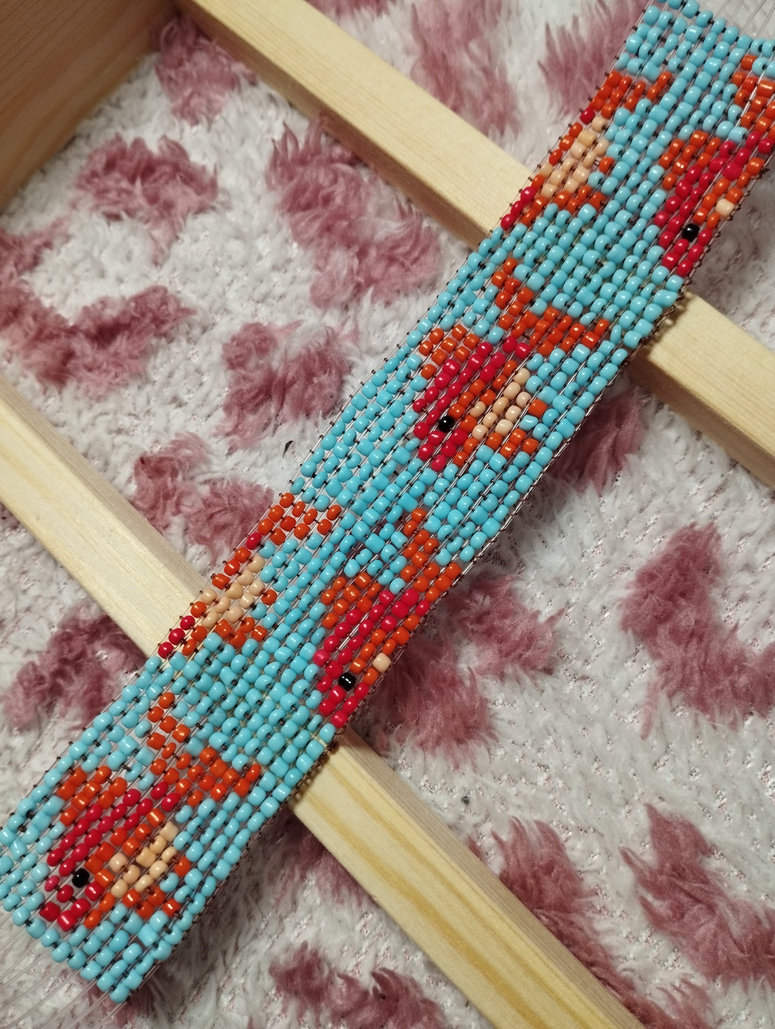 Alpha pattern #53917 | BraceletBook