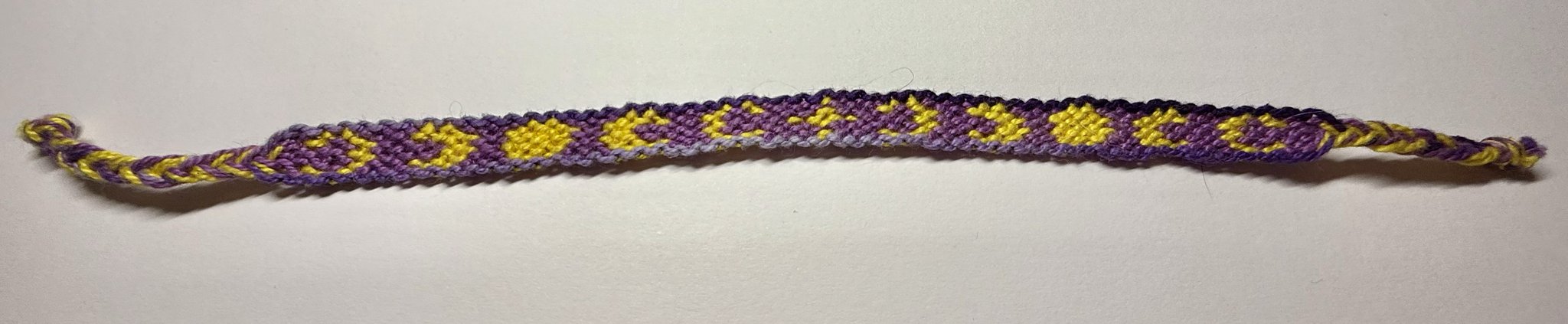 Normal pattern #170112 | BraceletBook