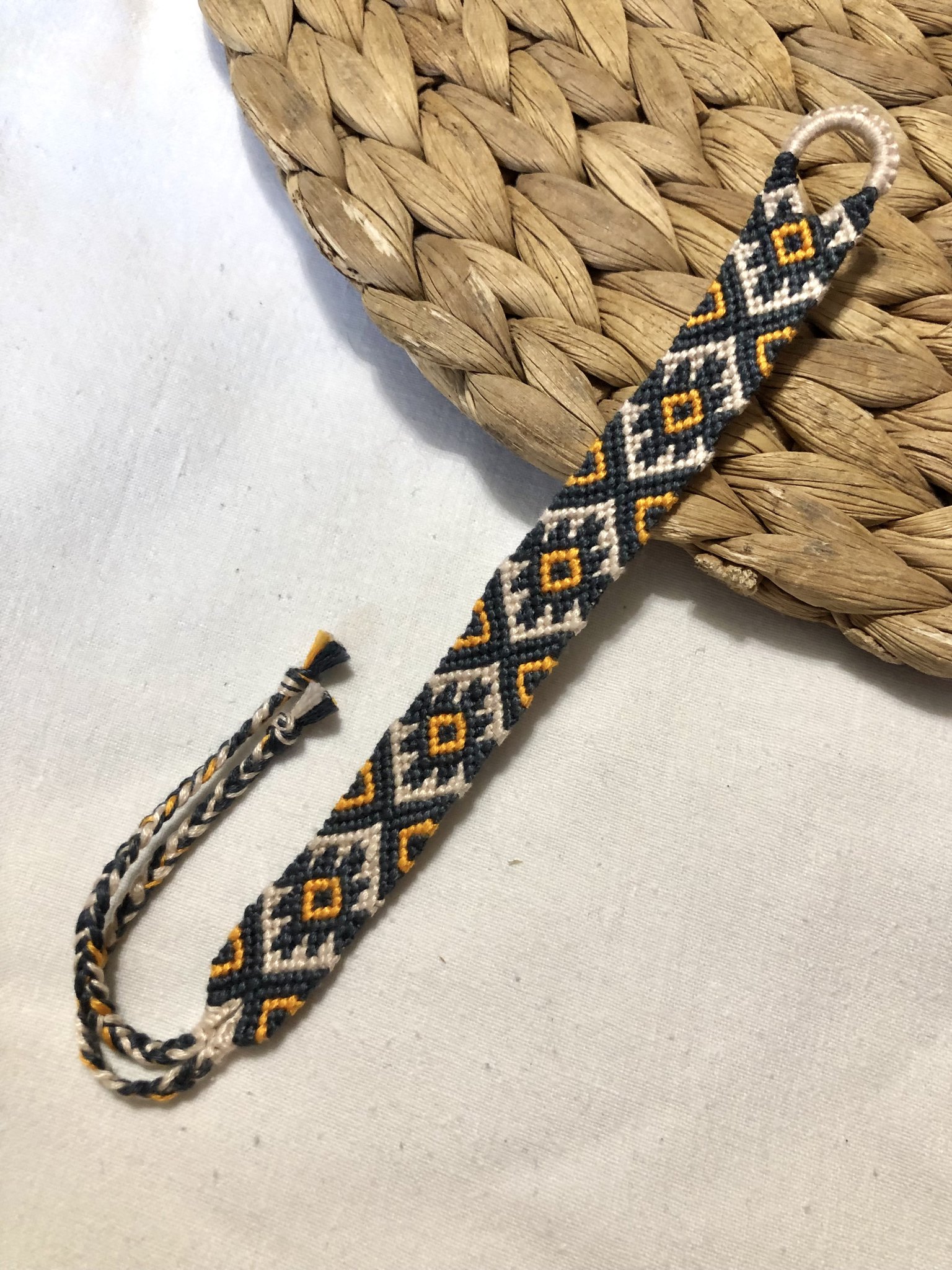 Normal pattern #34501 | BraceletBook