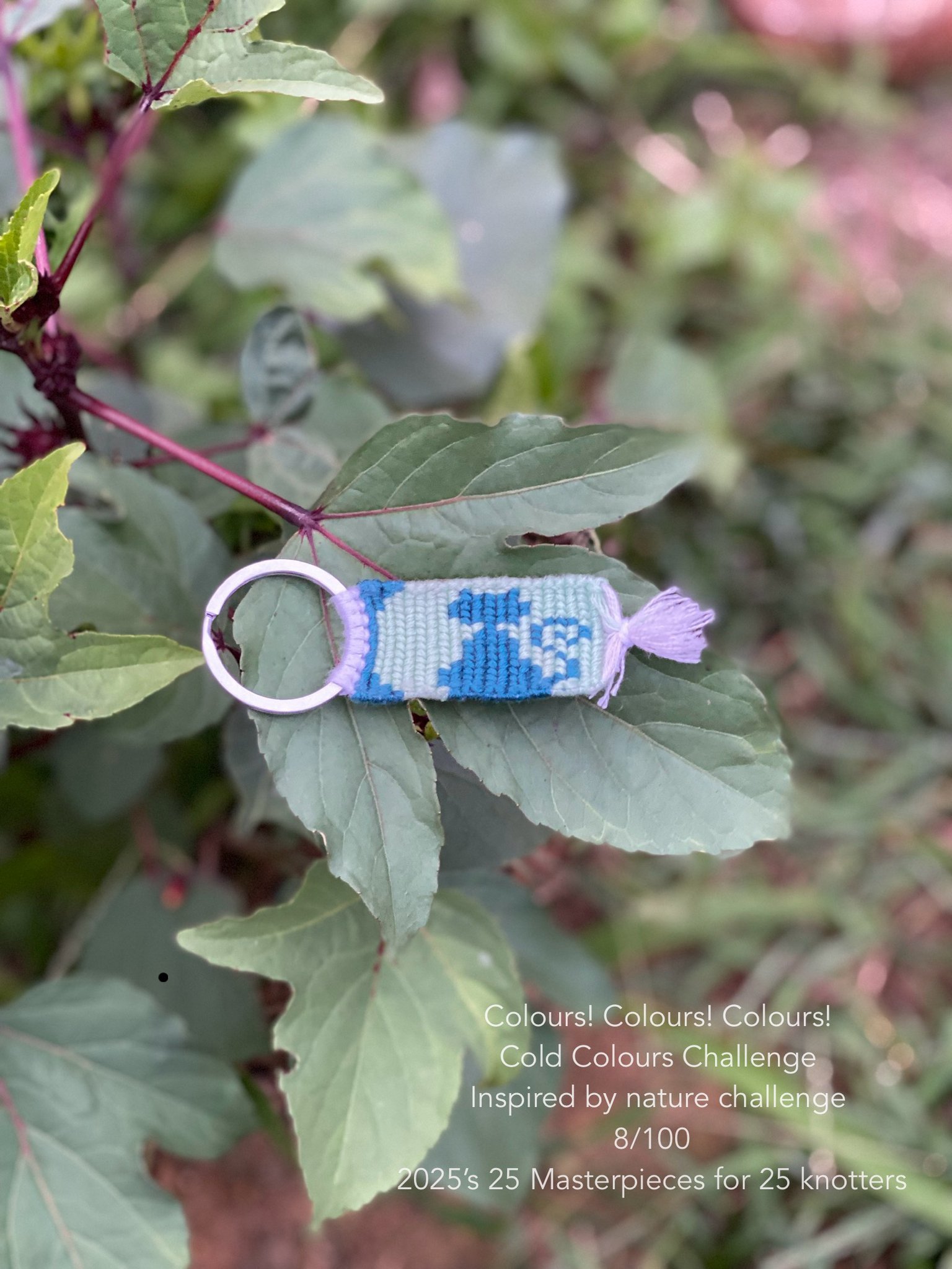 Alpha pattern #55132 | BraceletBook