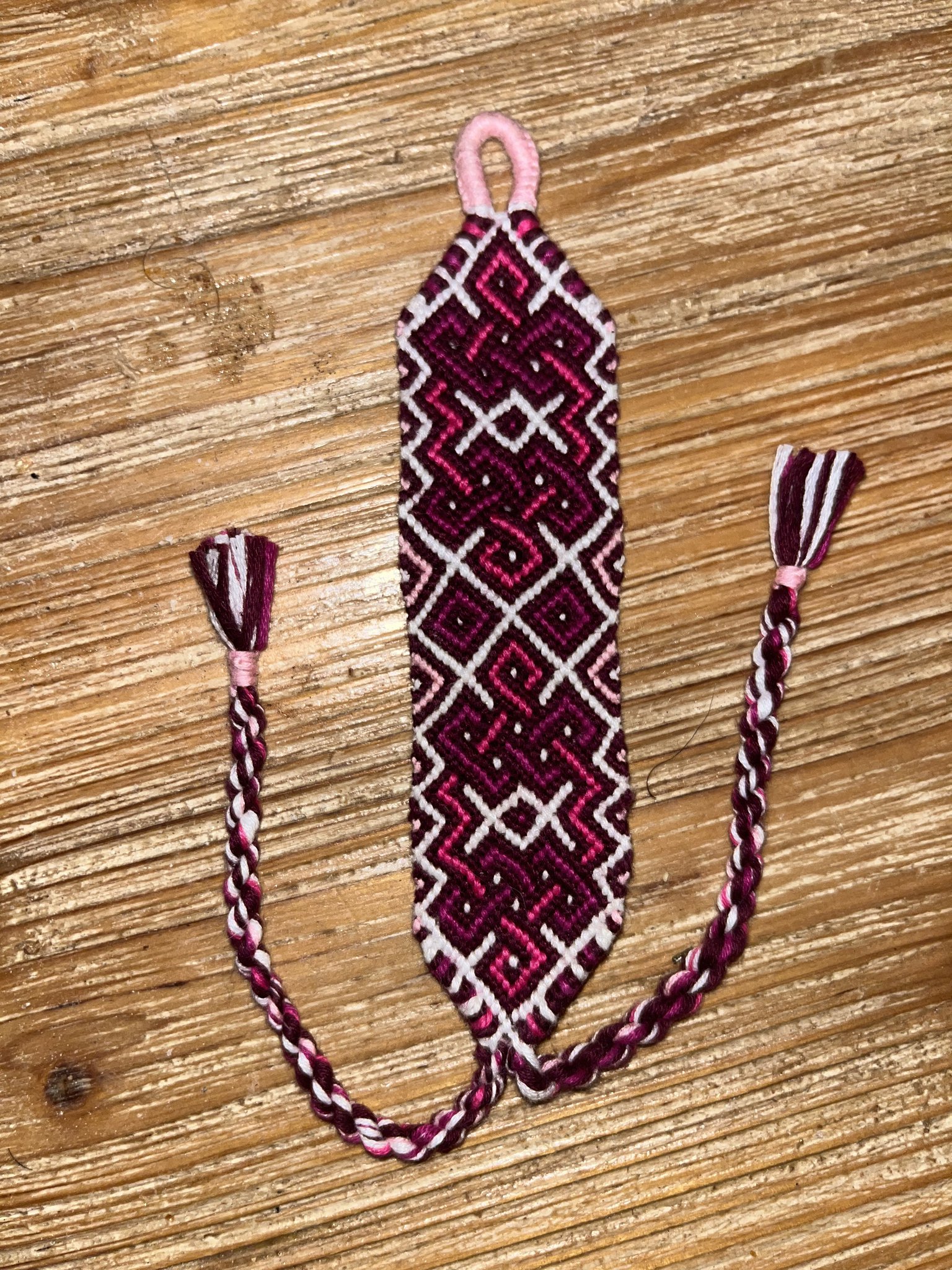 Normal pattern #58384 | BraceletBook