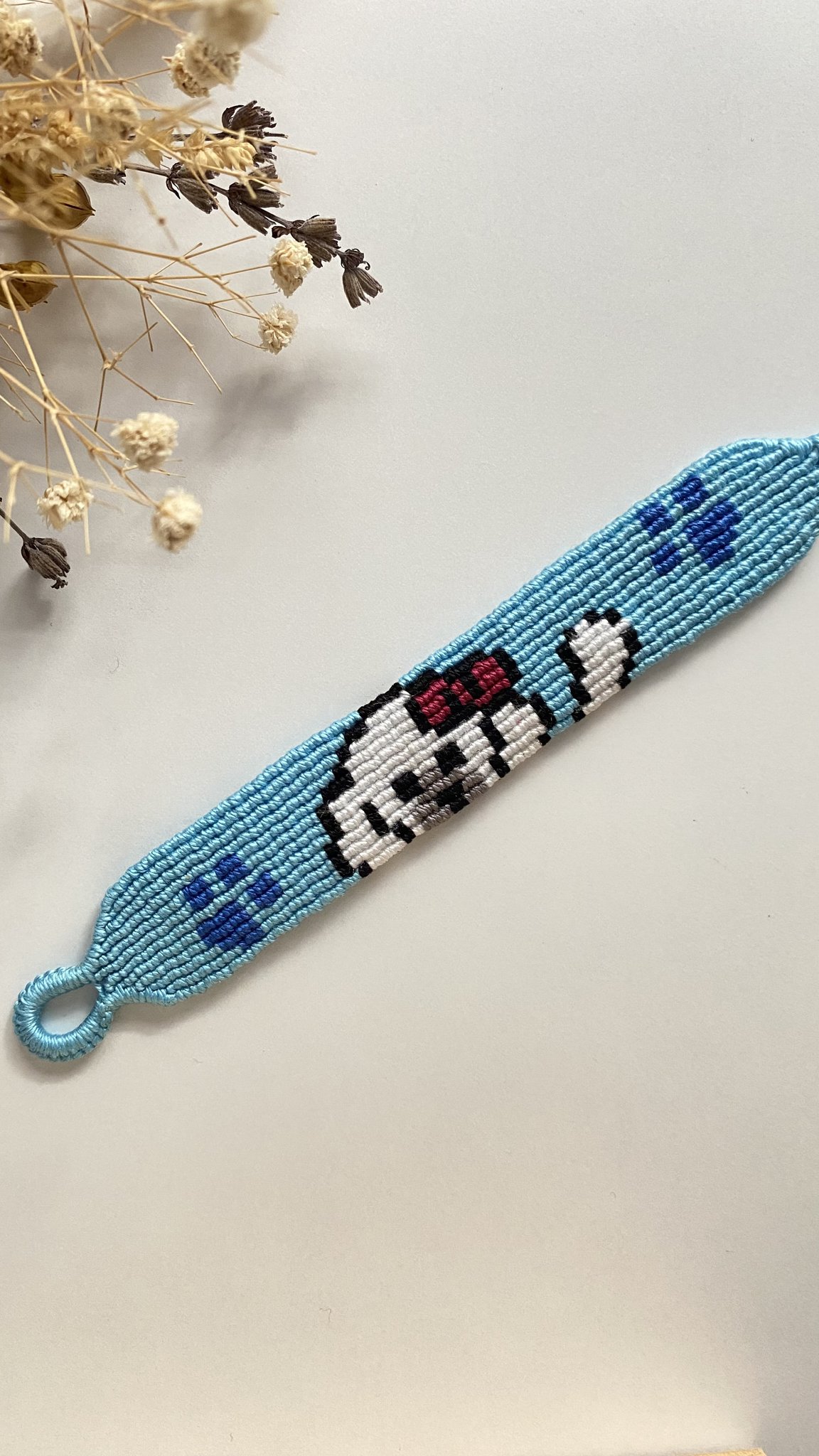 Alpha pattern #99887 | BraceletBook