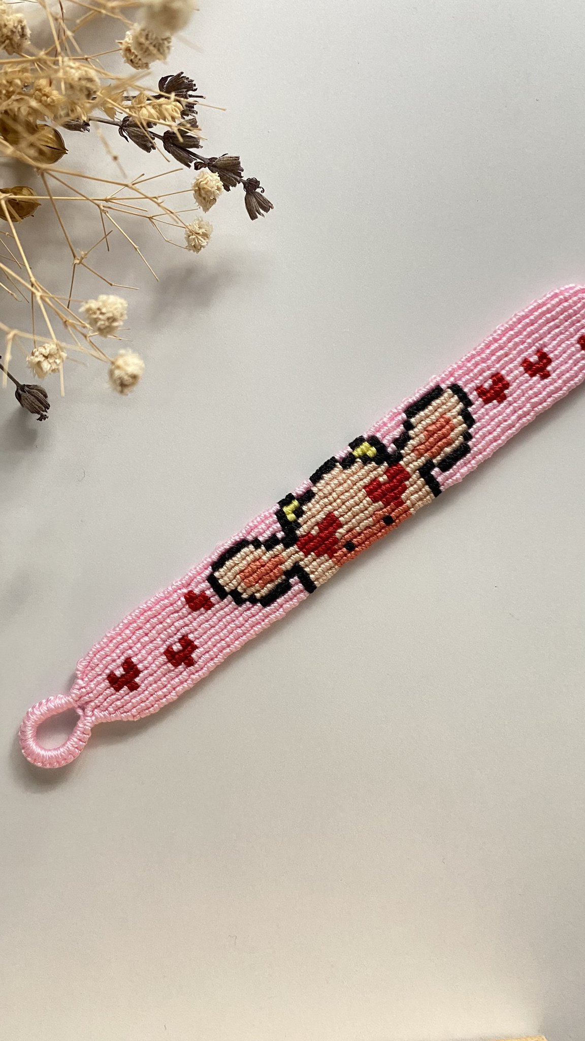 Alpha pattern #111501 | BraceletBook