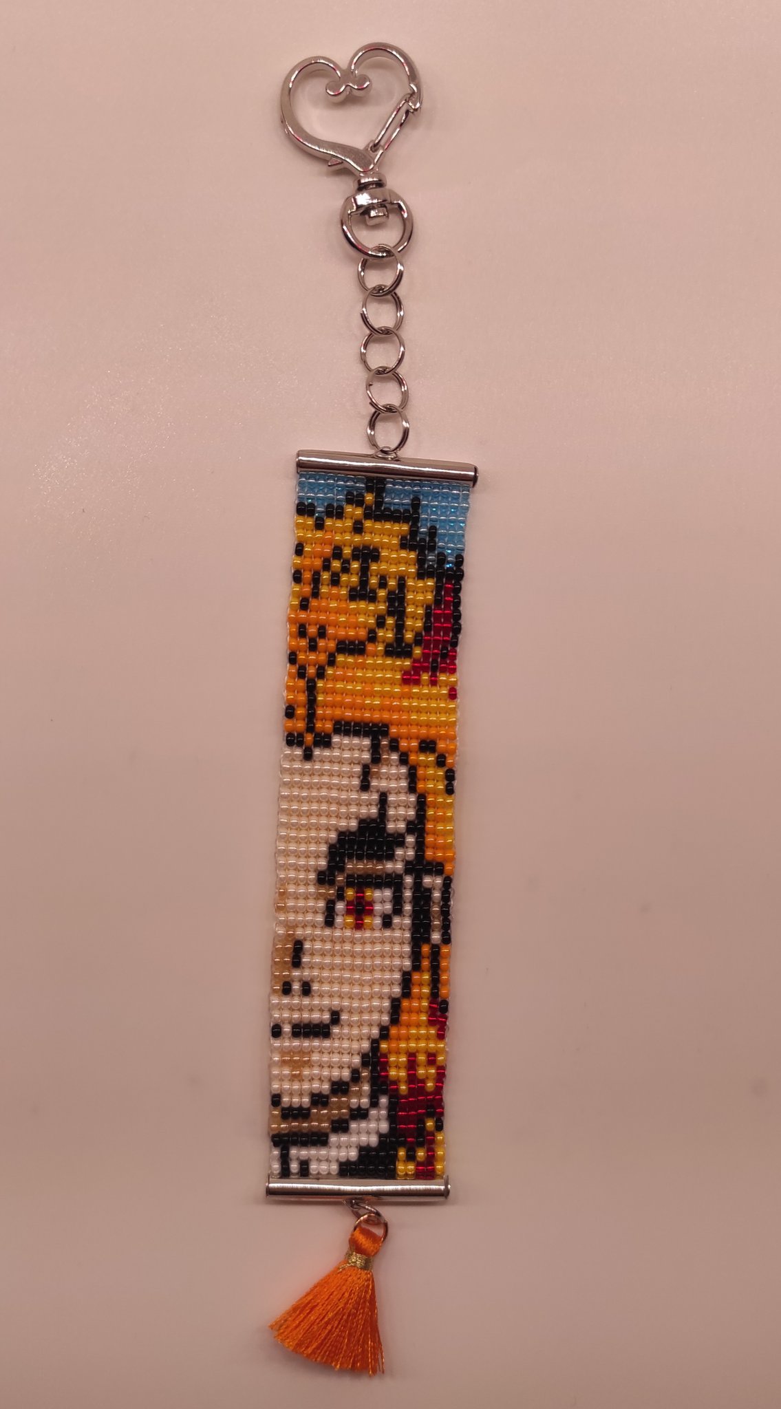 Alpha pattern #141031 | BraceletBook