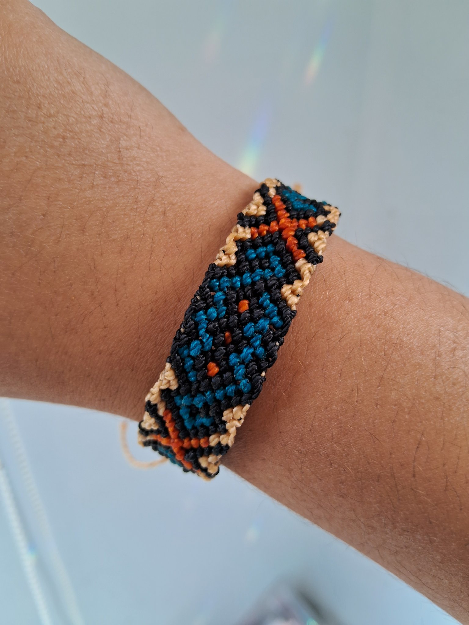 Normal pattern #174502 | BraceletBook