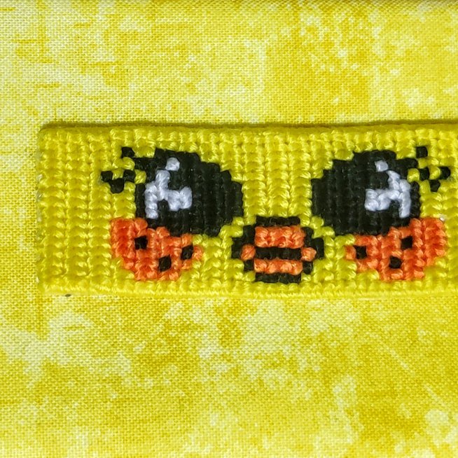 Alpha pattern #137651 | BraceletBook