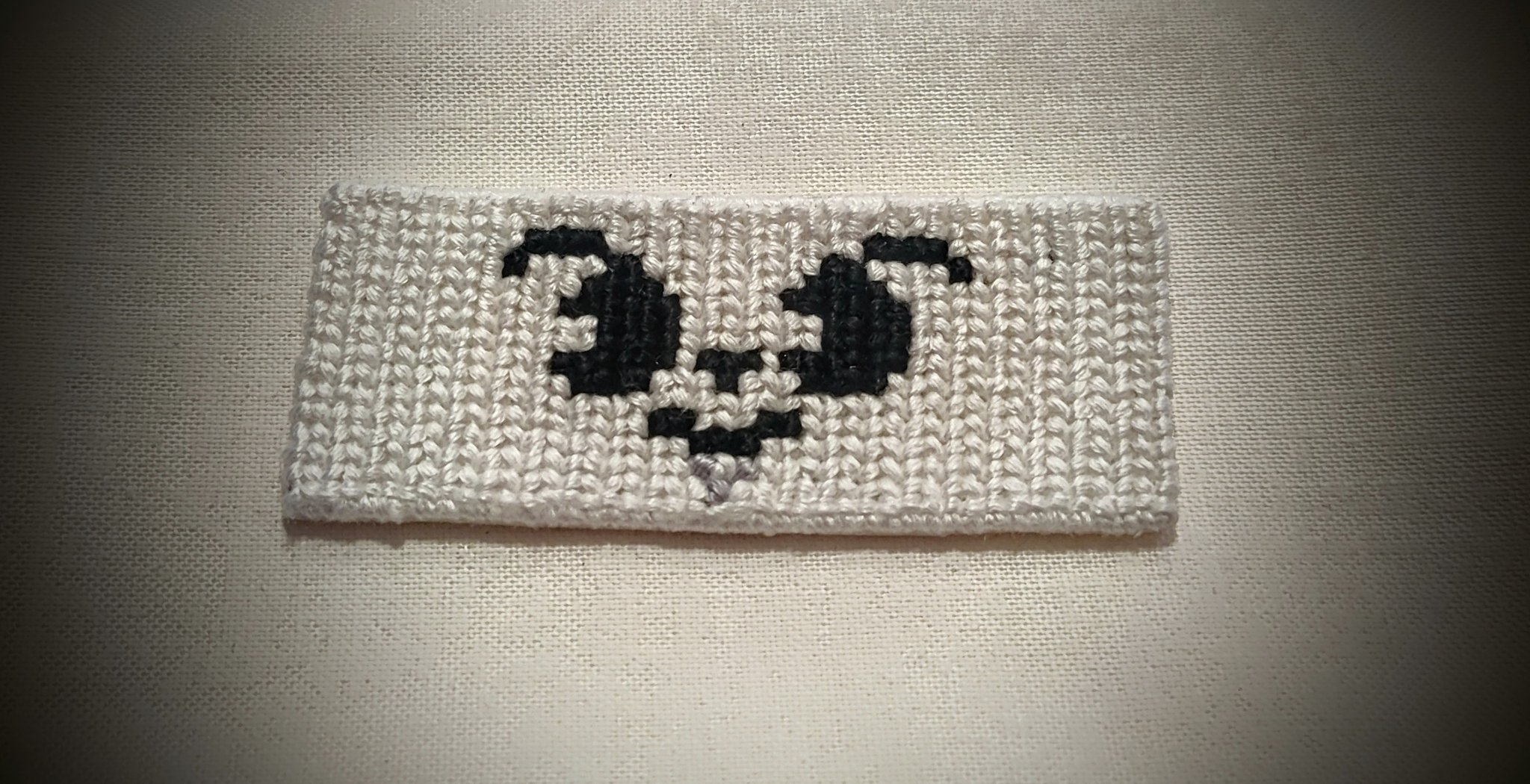 Alpha pattern #137686 | BraceletBook