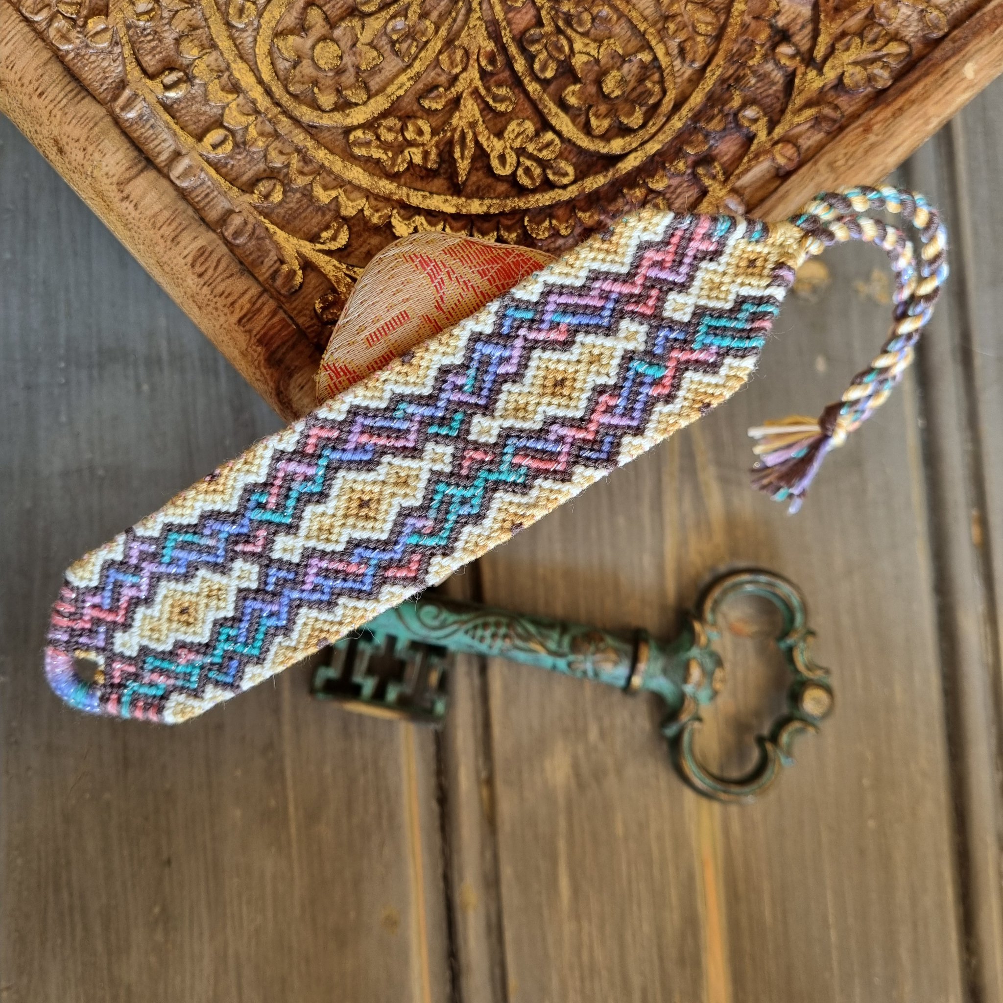 Normal pattern #66653 | BraceletBook