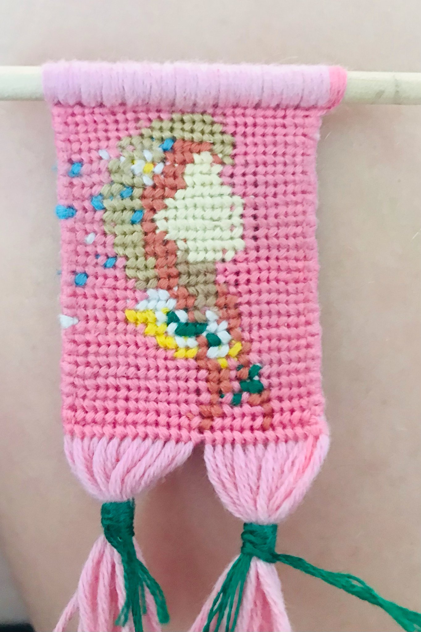 Alpha pattern #70296 | BraceletBook