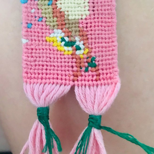 Alpha pattern #70296 | BraceletBook