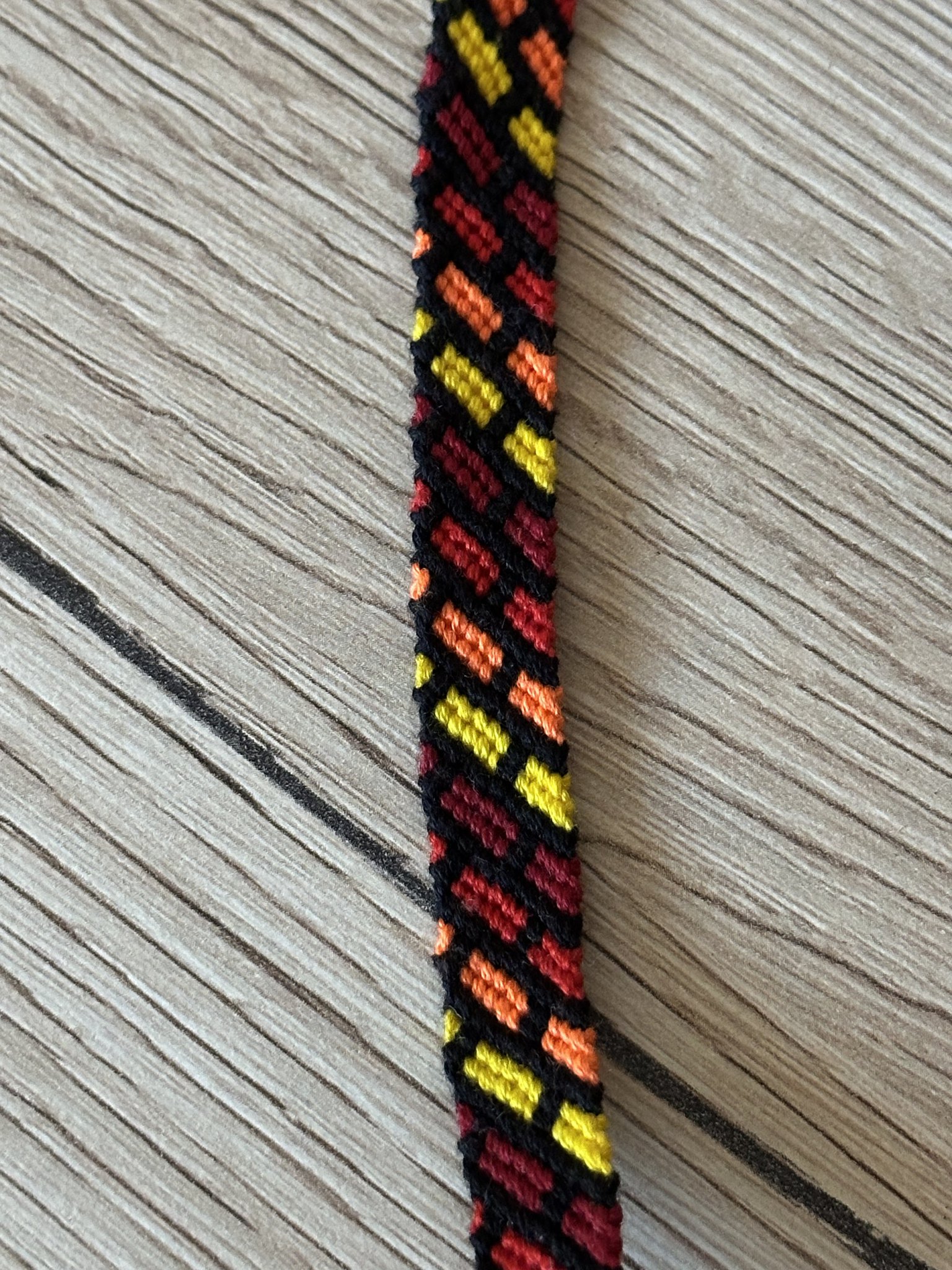 Normal pattern #10791 | BraceletBook