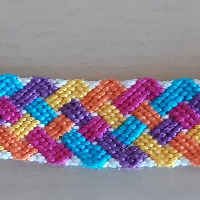 Normal pattern #16155 | BraceletBook