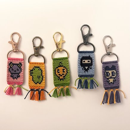 Alpha pattern #15503 | BraceletBook