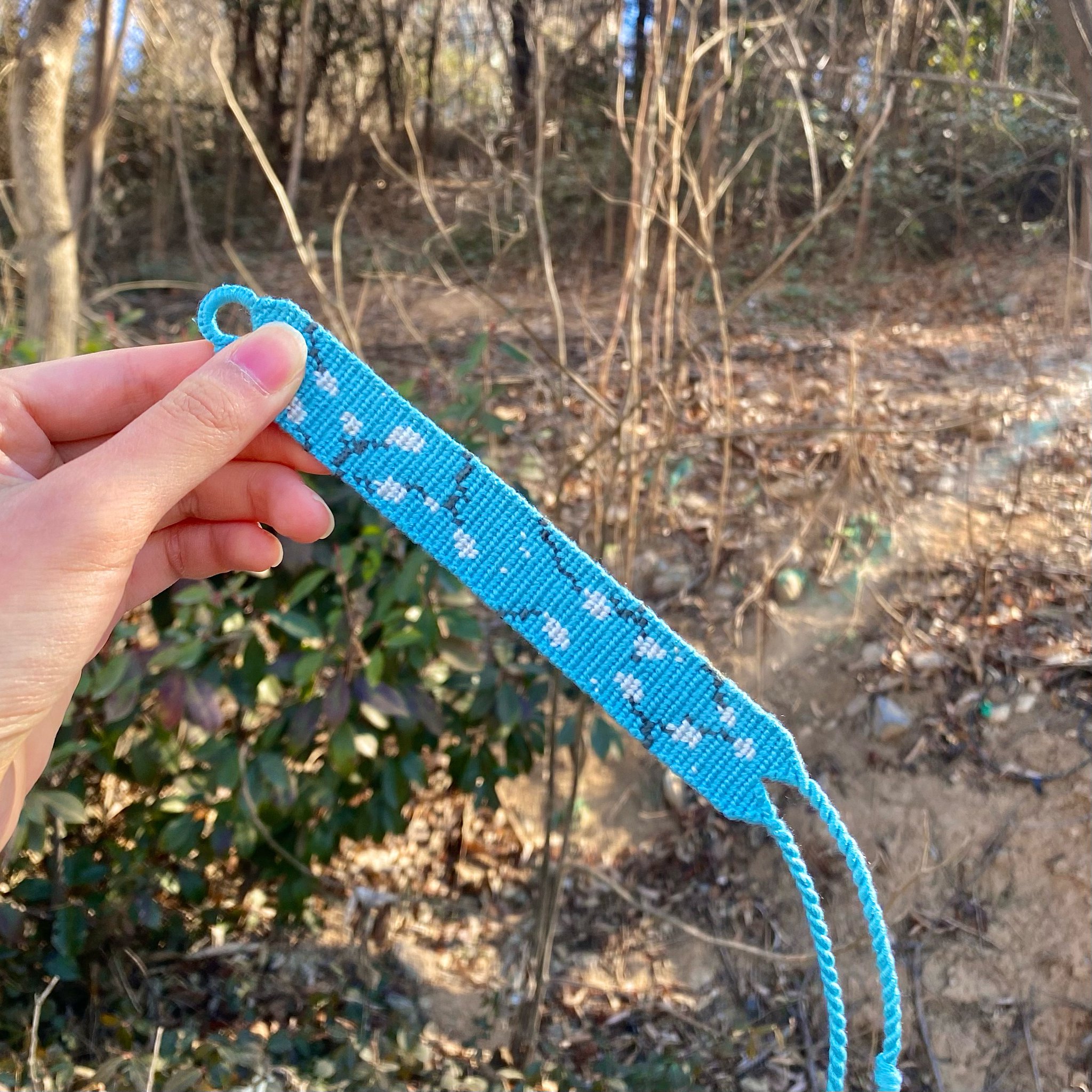 Alpha pattern #66189 | BraceletBook