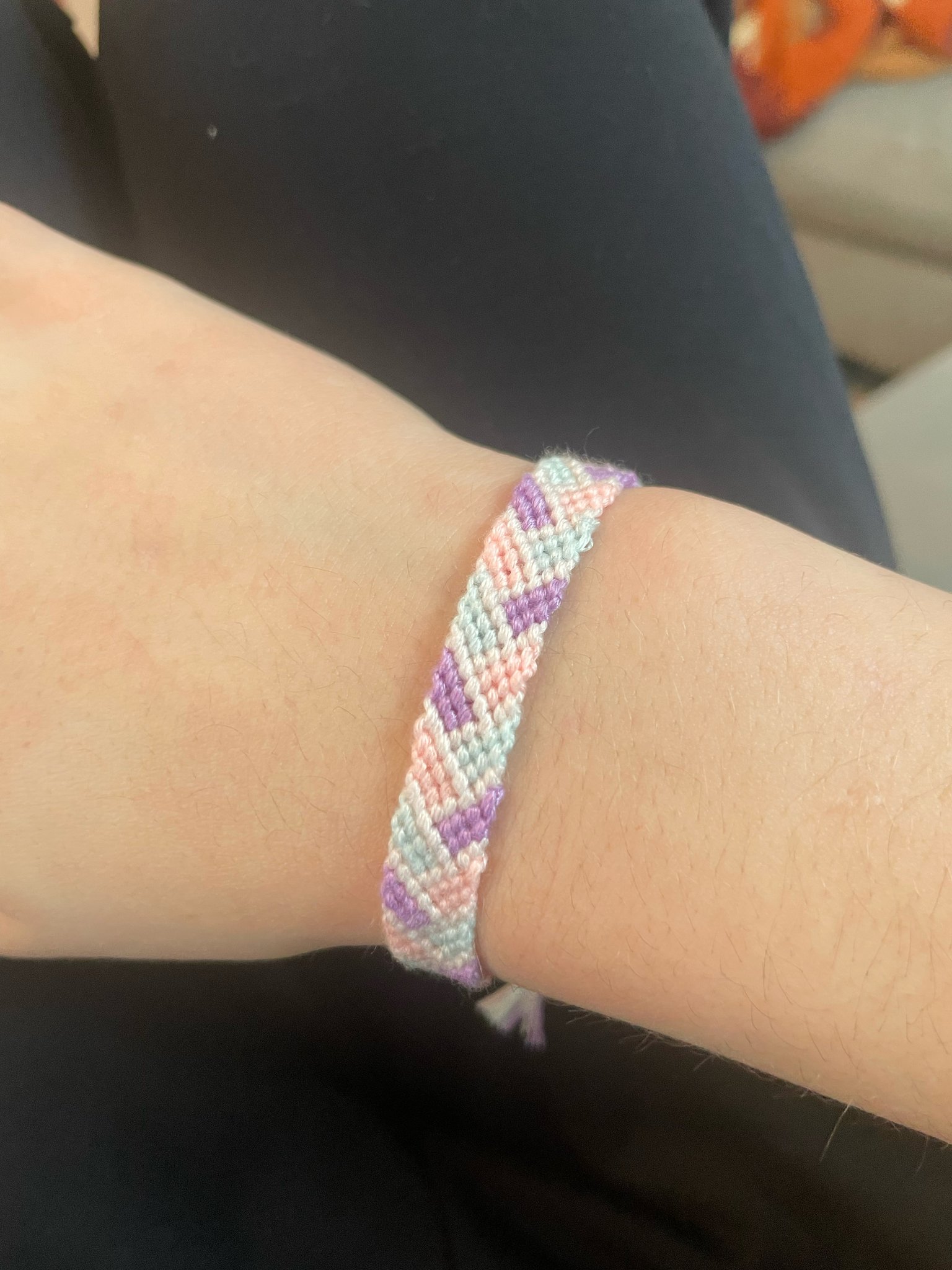 Normal pattern #25463 | BraceletBook