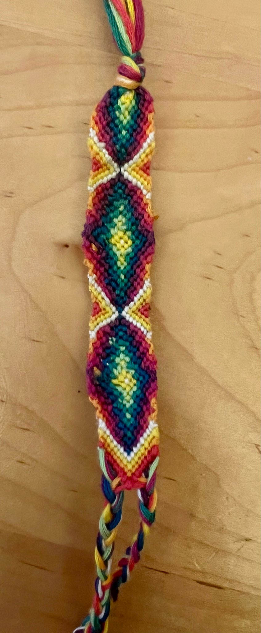Normal pattern #69514 | BraceletBook