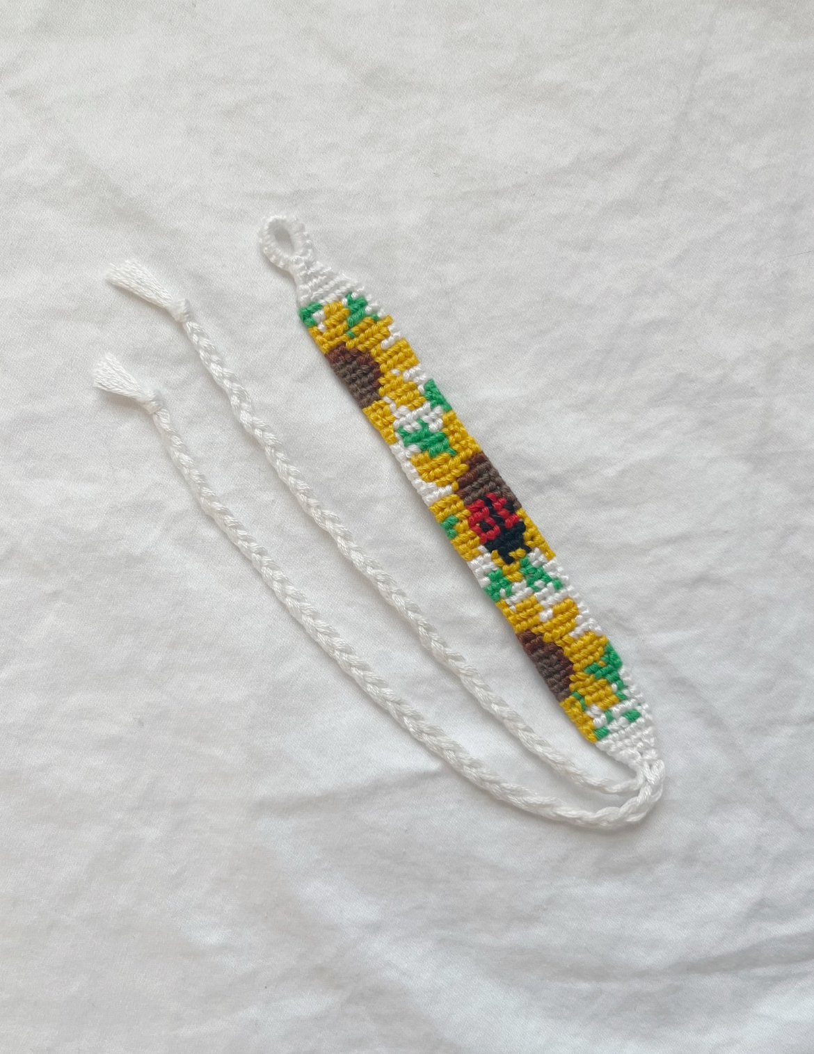 Alpha pattern #148481 | BraceletBook