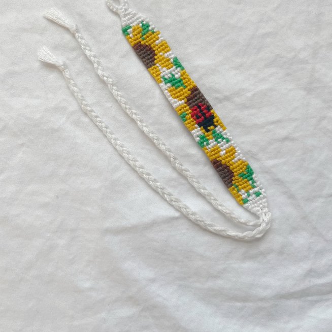 Alpha pattern #148481 | BraceletBook