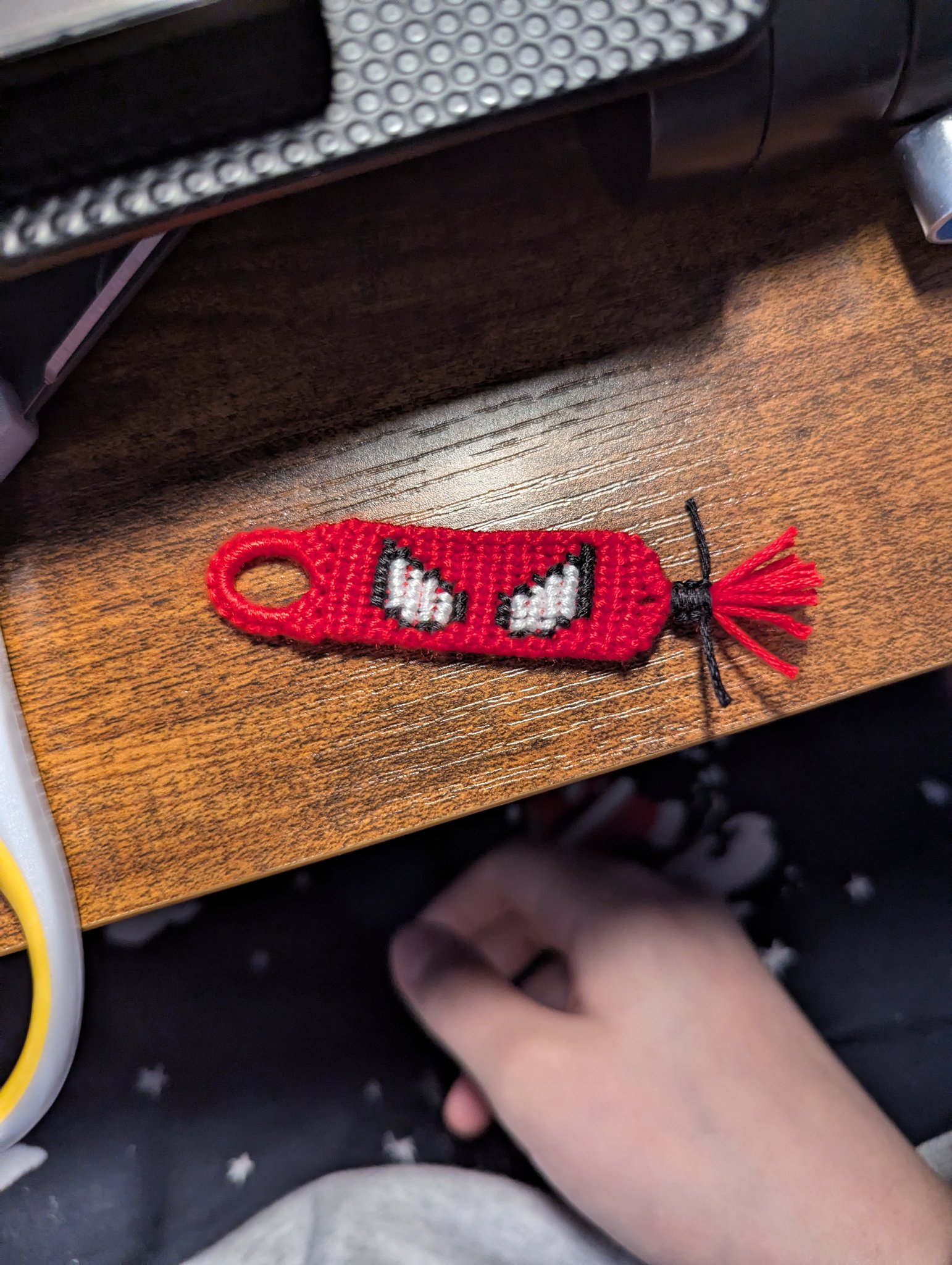 Alpha pattern #56567 | BraceletBook