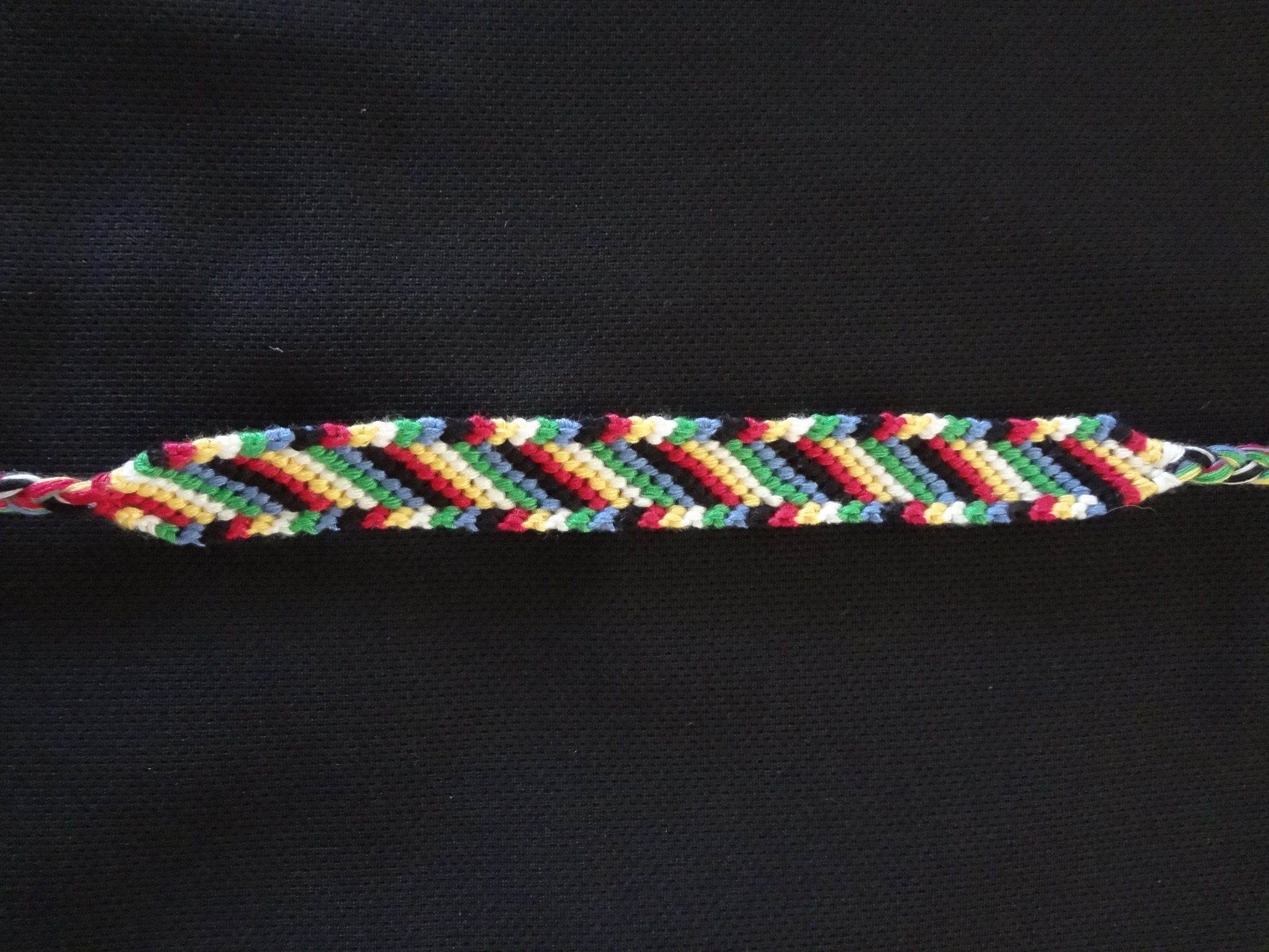 Normal pattern #30192 | BraceletBook