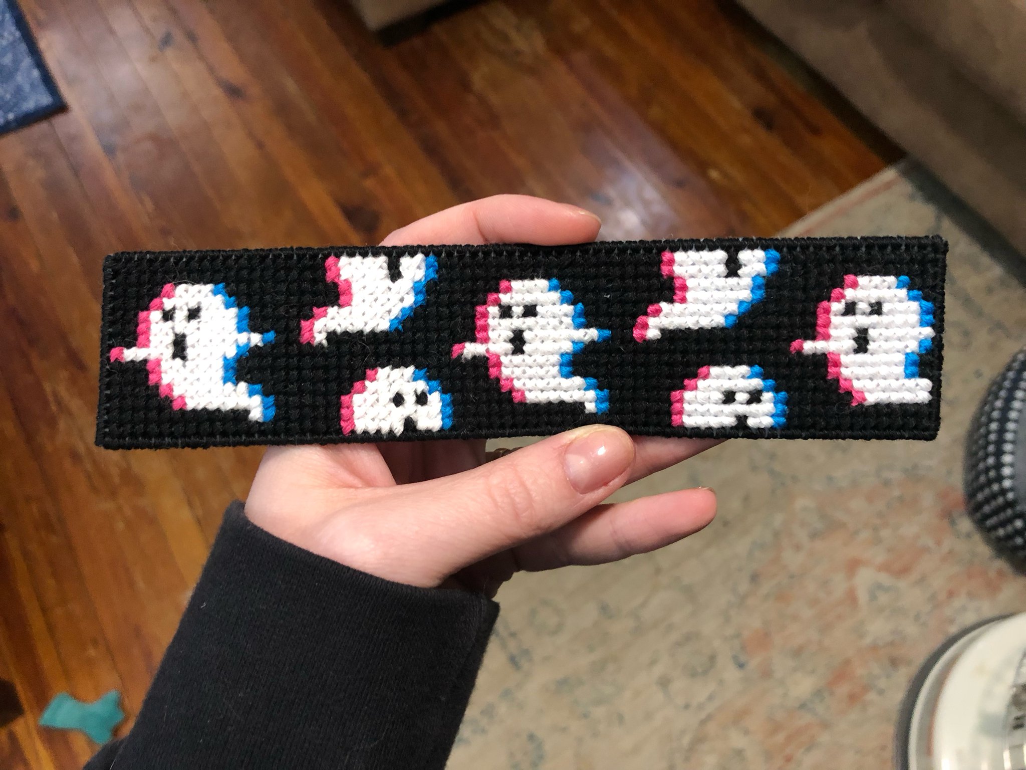 Alpha pattern #57747 | BraceletBook