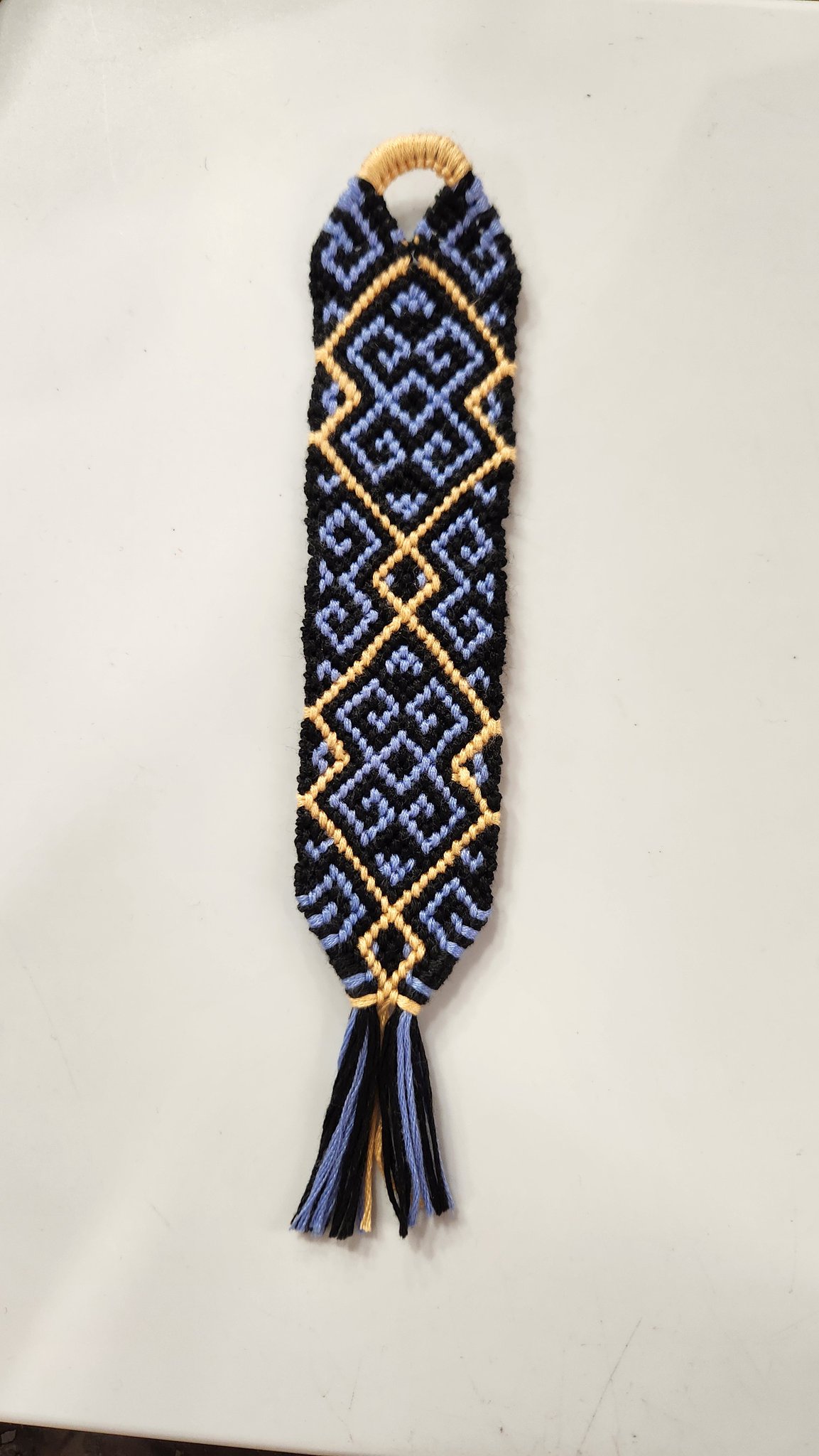 Normal pattern #59116 | BraceletBook