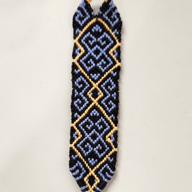 Normal pattern #59116 | BraceletBook