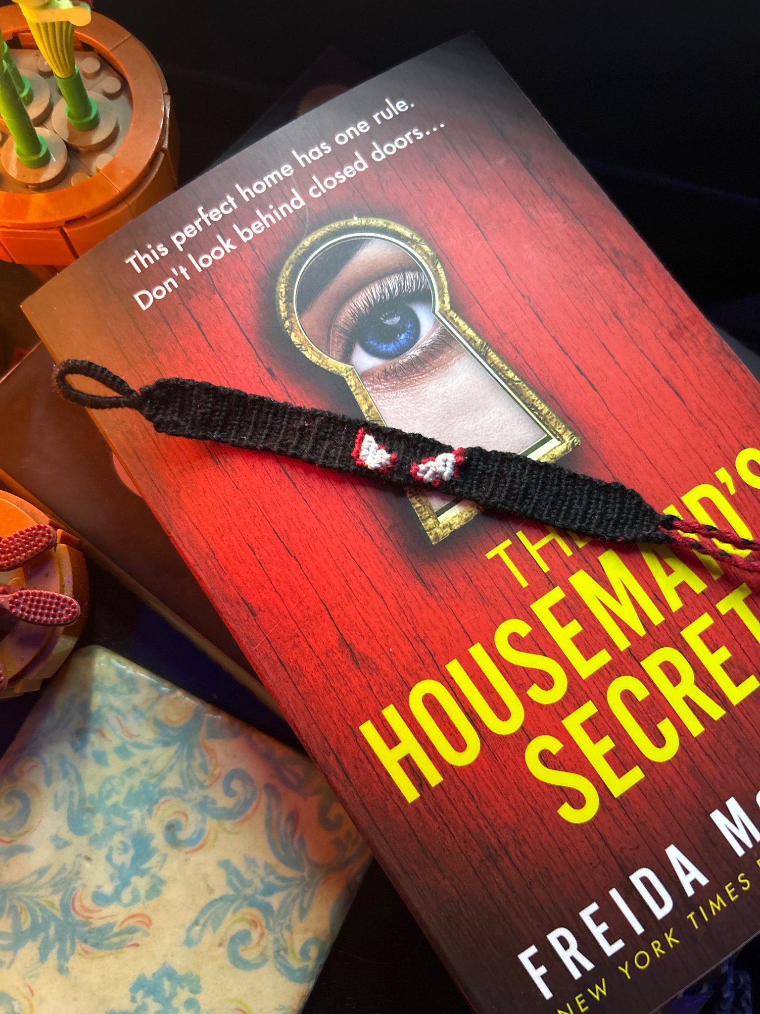 Alpha pattern #56567 | BraceletBook