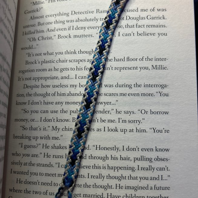 Normal pattern #27046 variation #10651 | BraceletBook