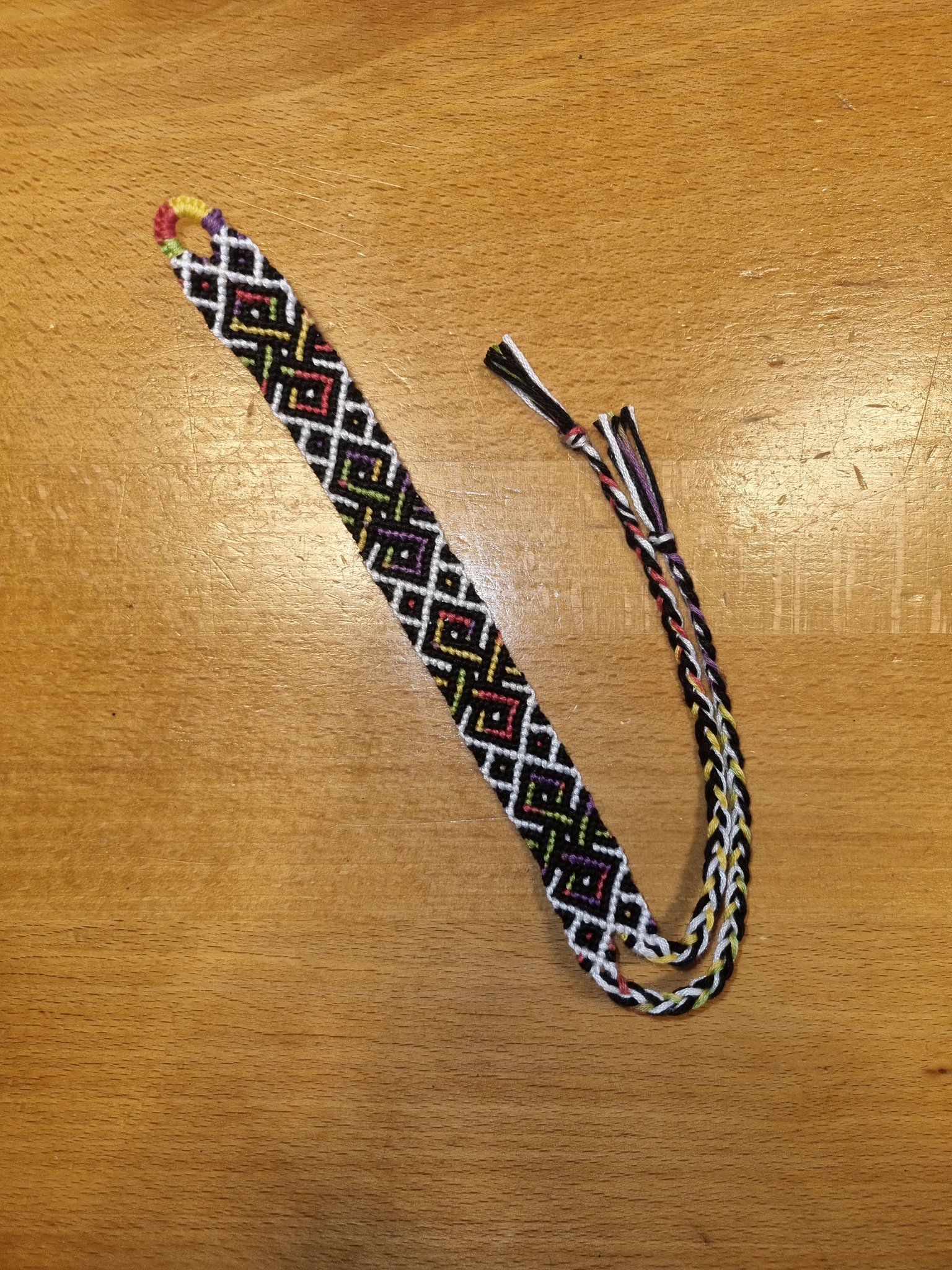 Normal pattern #90985 | BraceletBook